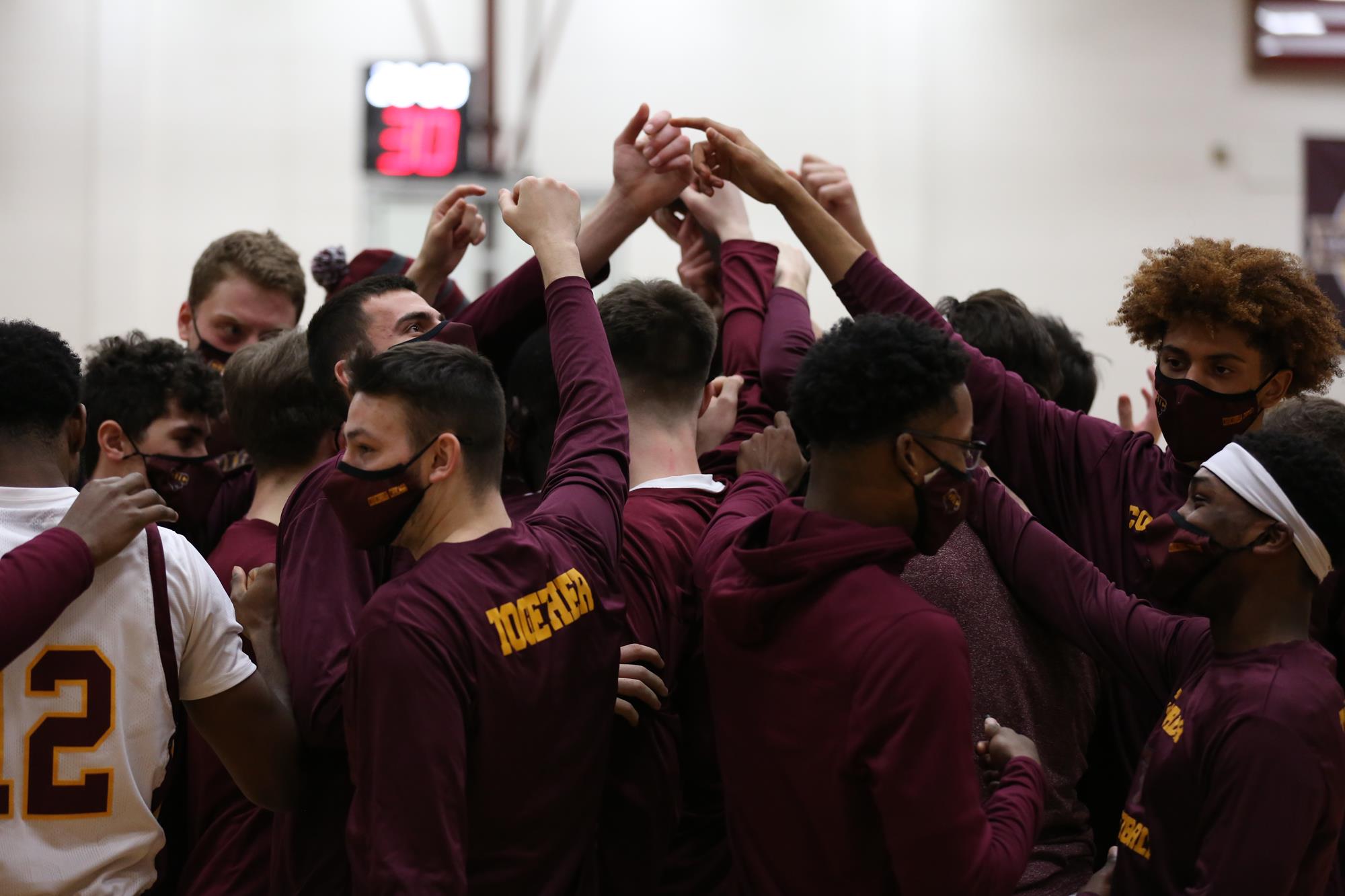 CUC Men's Basketball Rides First Win into Weekend Matchups with Aurora ...