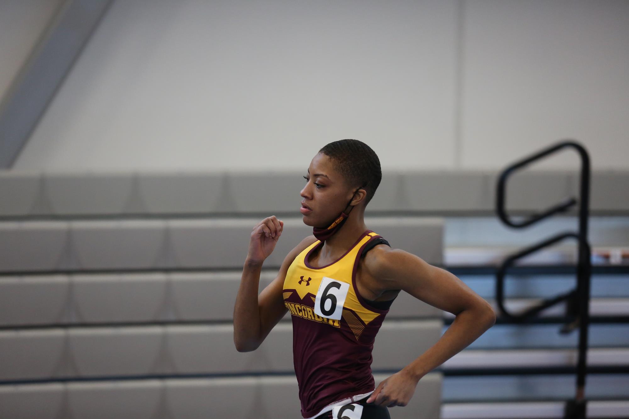 Simone Wilson - Women's Track and Field - Concordia University Chicago ...