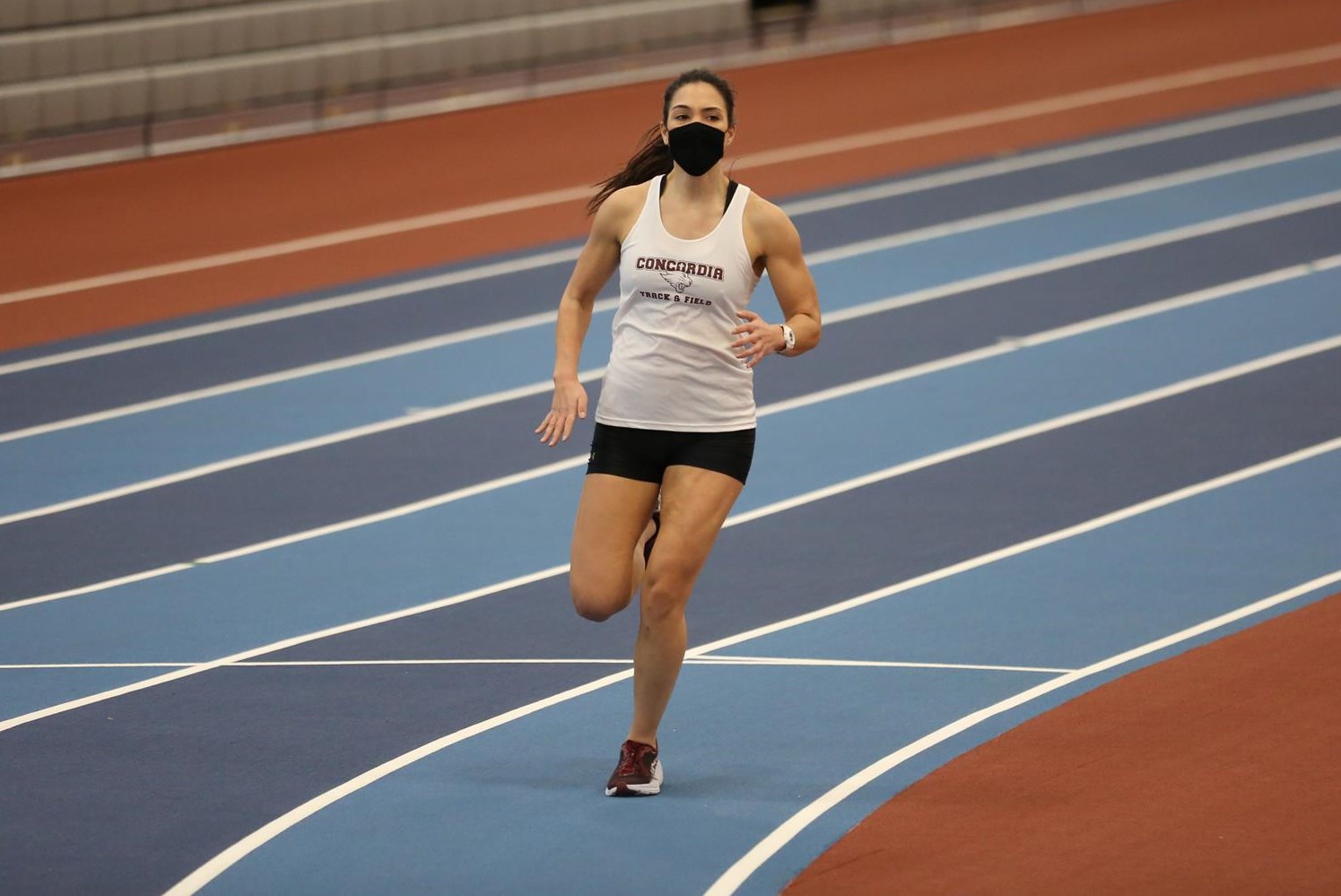 Angelina Nichols - Women's Track and Field - Concordia University ...