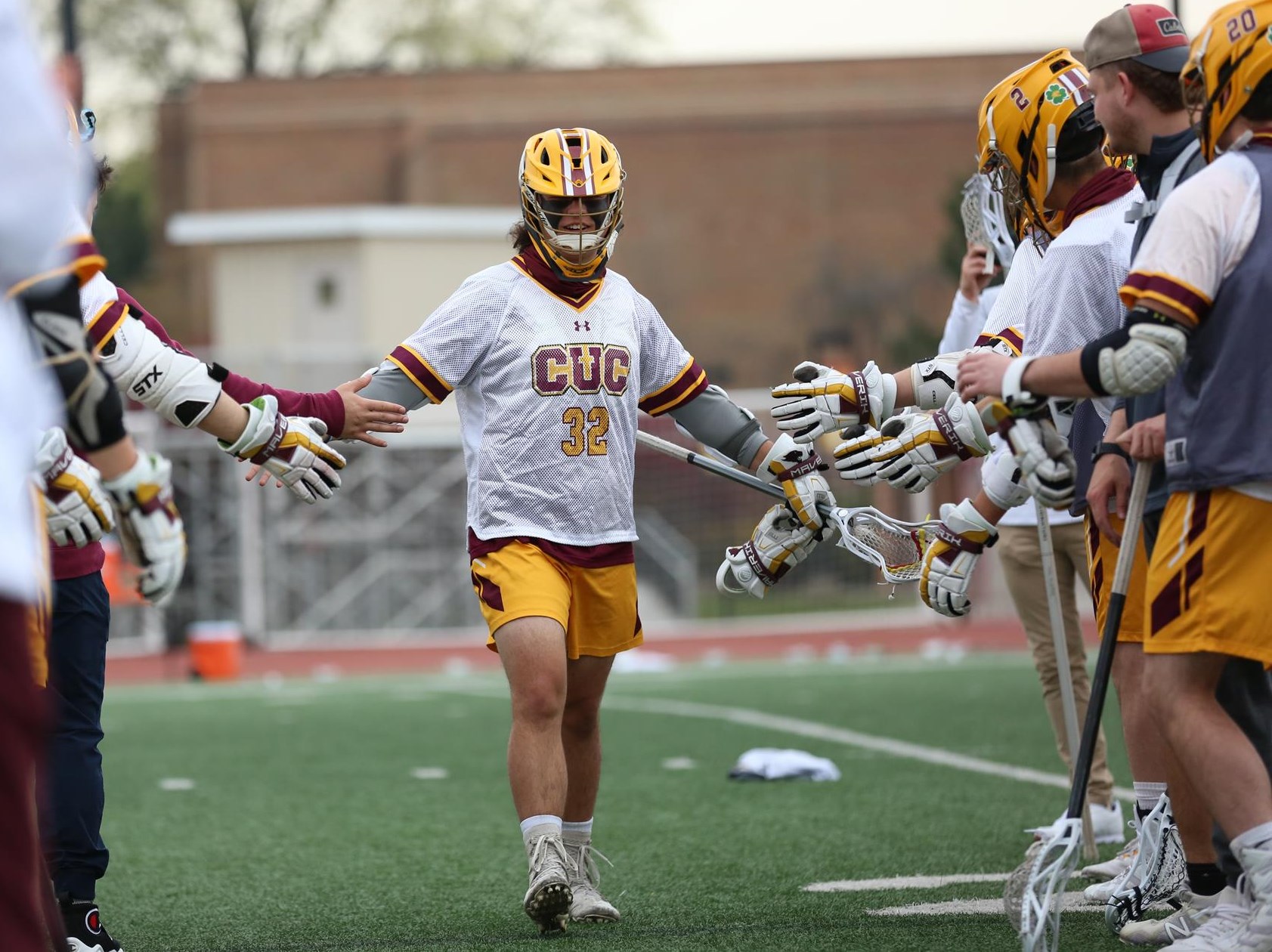 Ben Lang Reflects on Experience in 2021 Career in Sports Forum ...