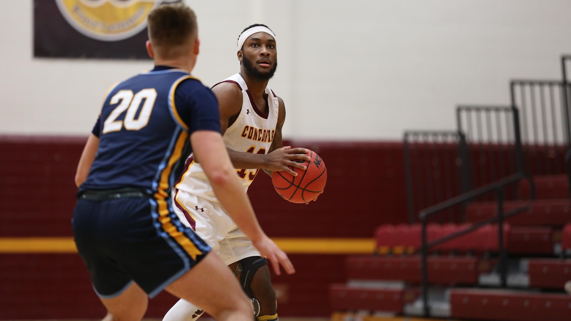 Matthews, Meeks, Cameron Lead Cougs Passed Muskies - Concordia ...