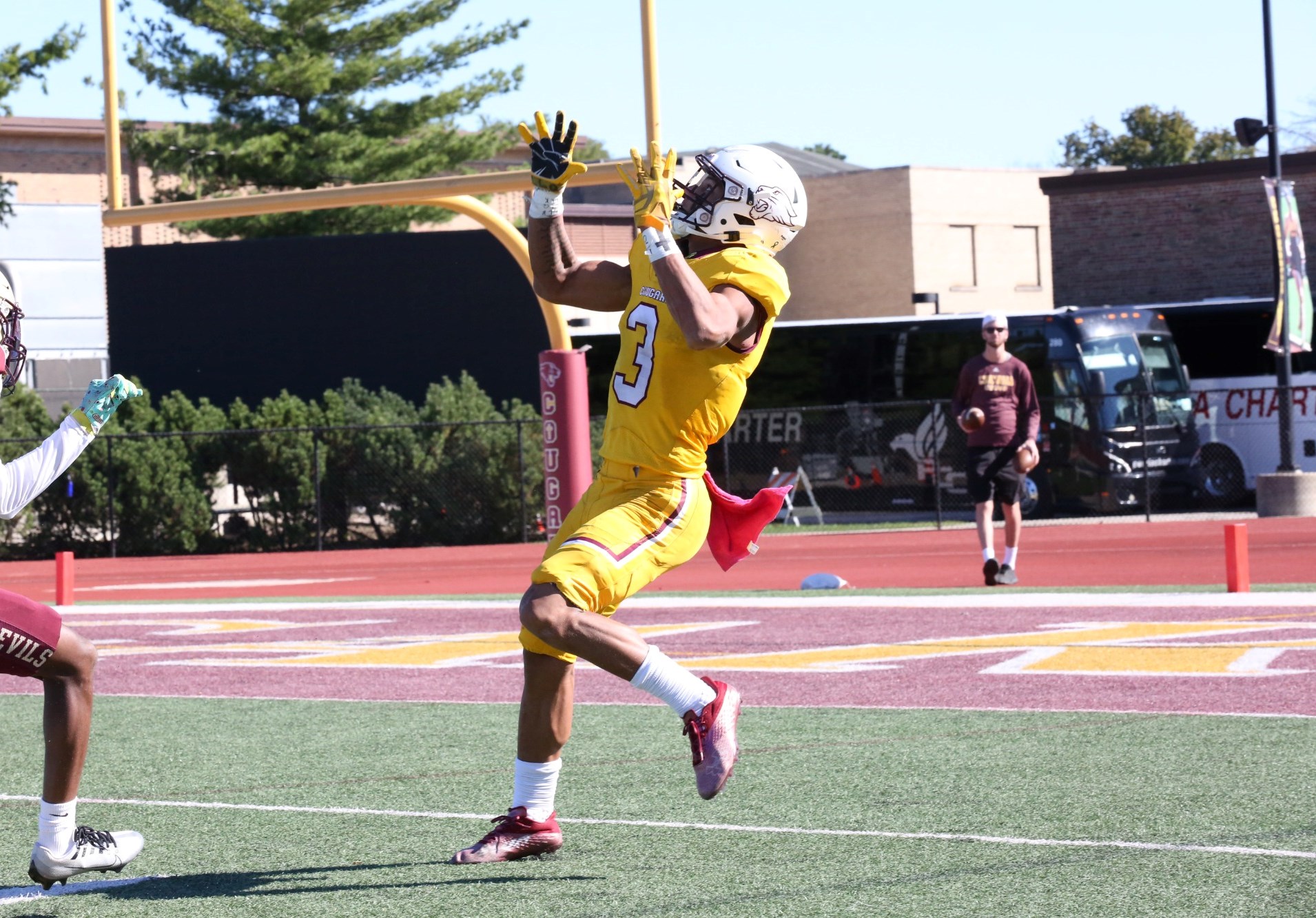 Cougars Momentum Not Enough To Defeat Muskies - Concordia University ...