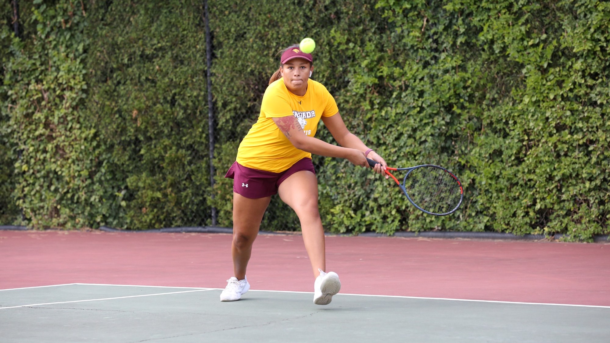Madison Perkins - Women's Tennis - Concordia University Chicago Athletics