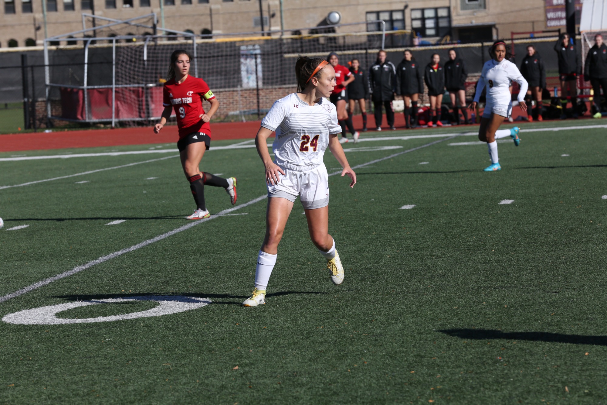 Cougars Finish Season With Loss To Stars - Concordia University Chicago ...