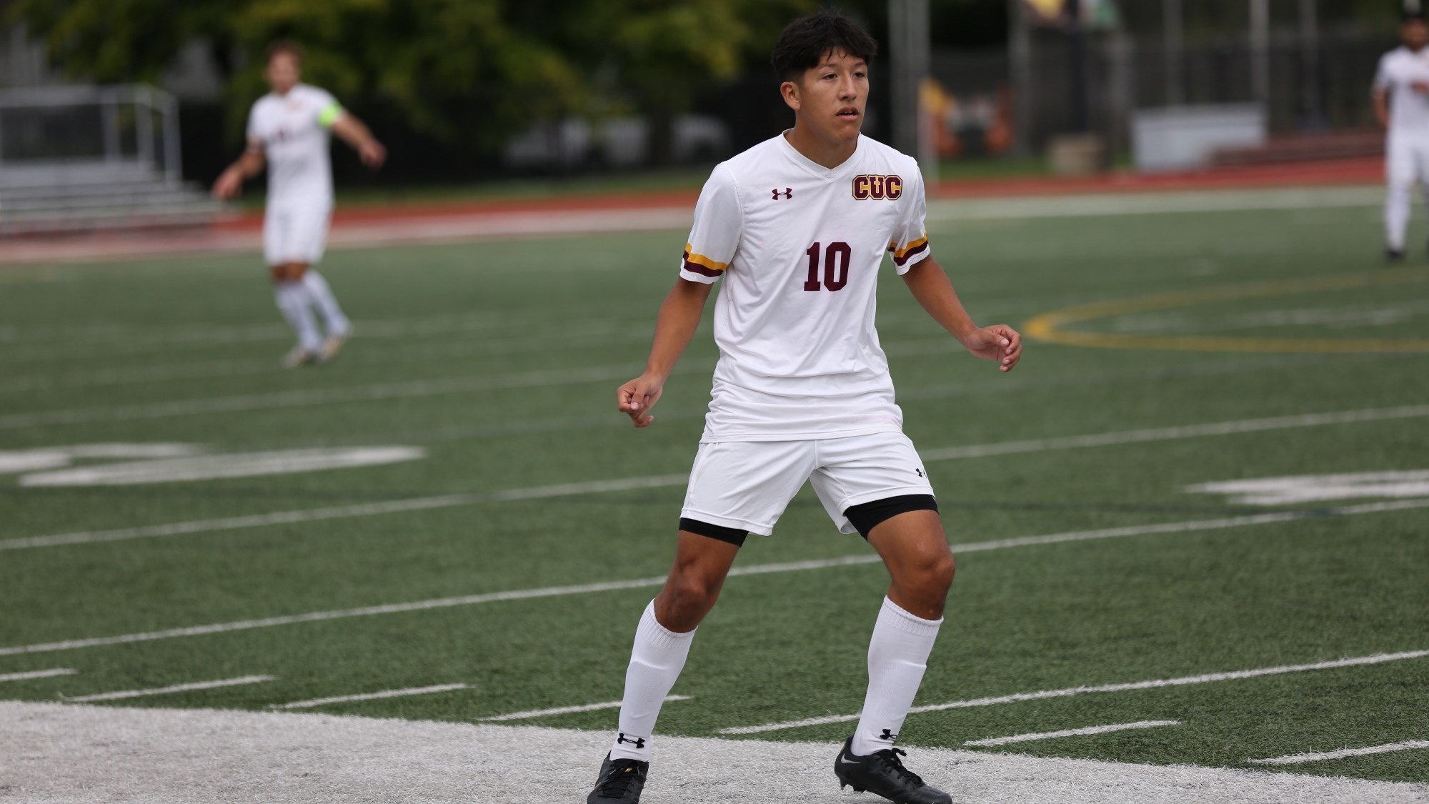 Montejano Earns NACC Offensive Player of the Week - Concordia ...