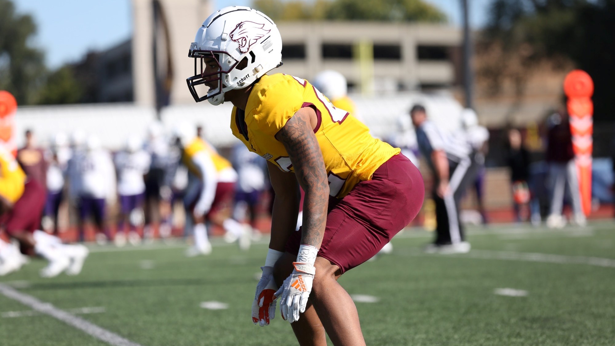 Warriors Defeat Cougars - Concordia University Chicago Athletics