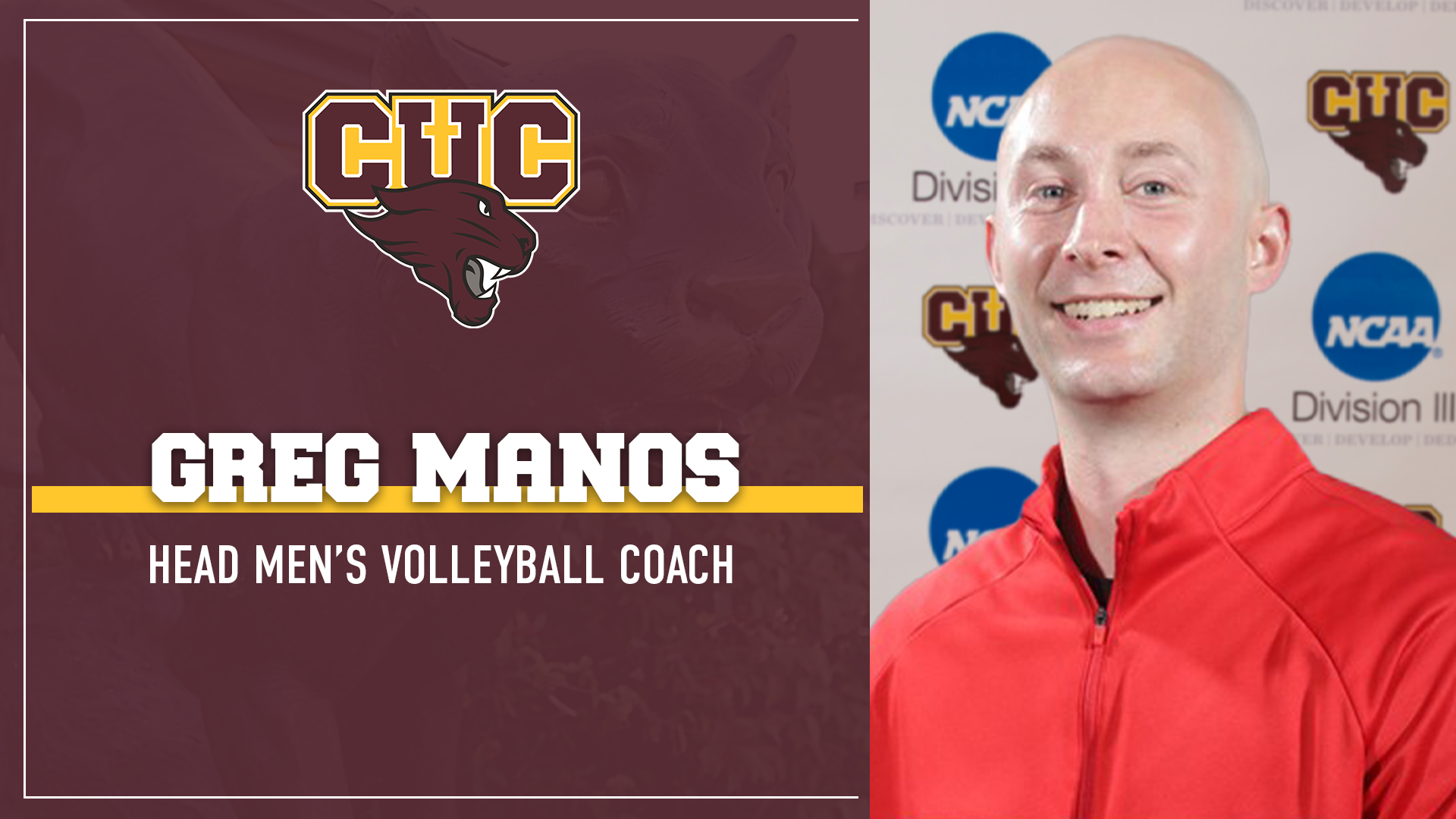 Greg Manos Hired as New Head Men's Volleyball Coach - Concordia ...