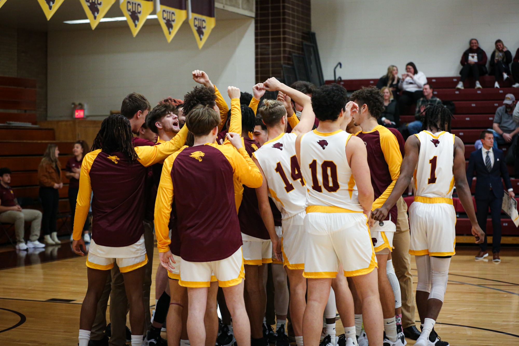 Men's Basketball Off To A Historic Start - Concordia University Chicago ...