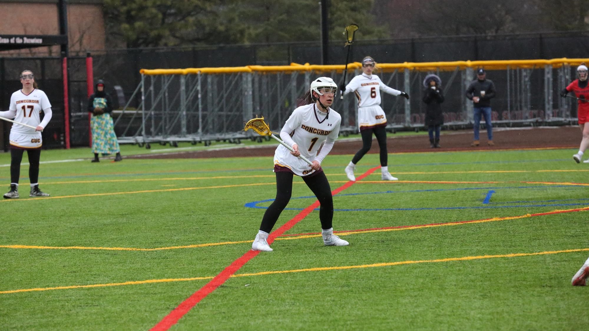 Sarah Ludwig - Women's Lacrosse - Concordia University Chicago Athletics