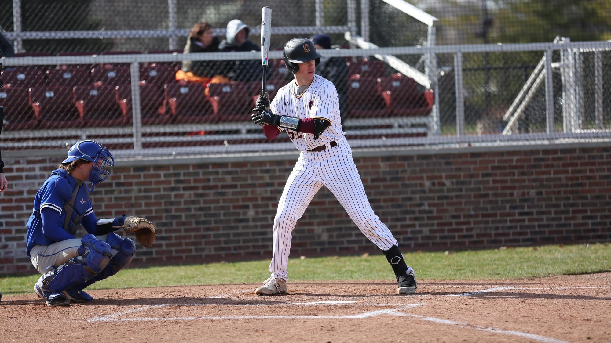 CUC's Offense Comes Alive In Win Over North Park - Concordia University ...