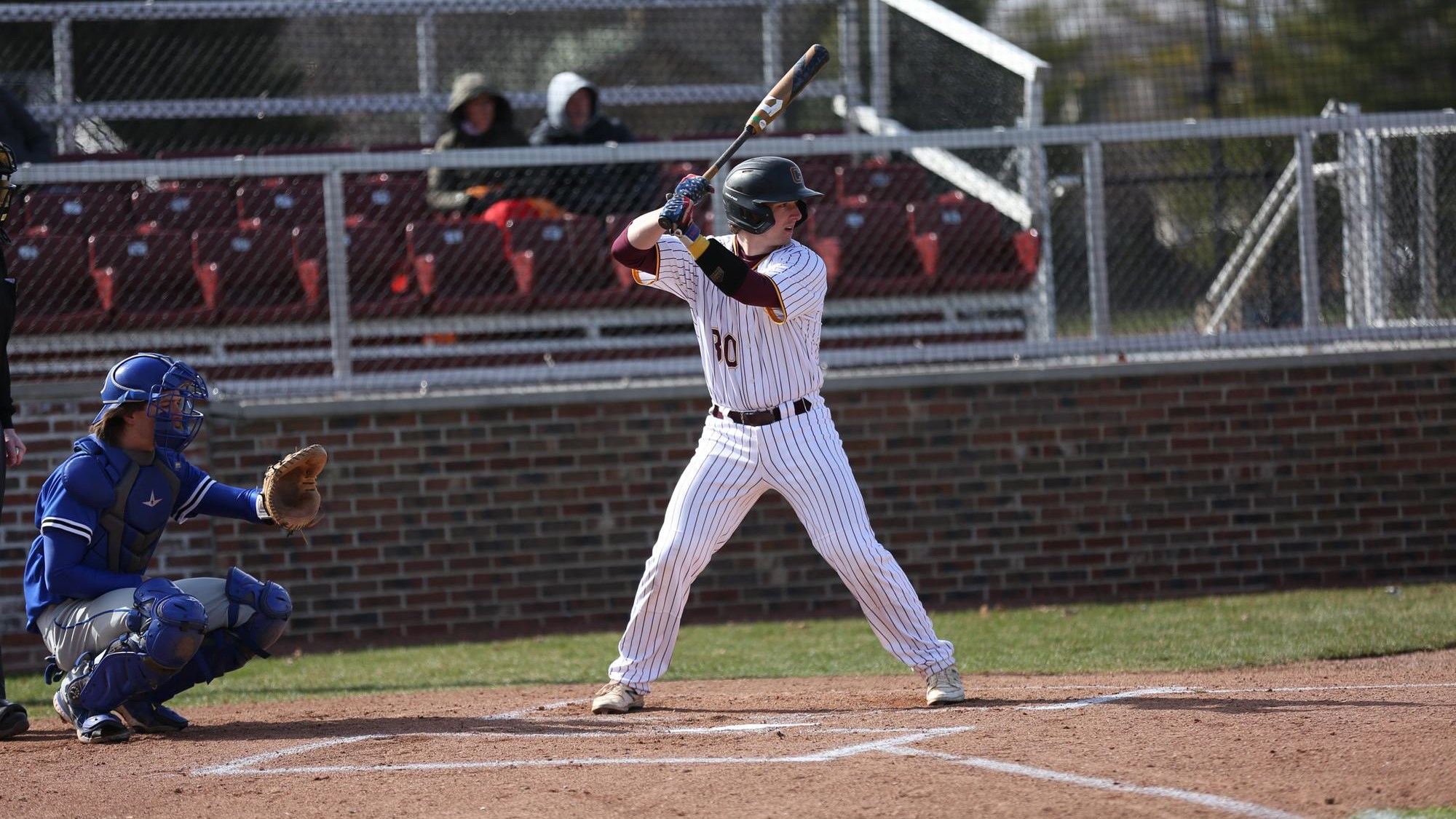 Early Offense Leads CUC Past Wheaton - Concordia University Chicago ...