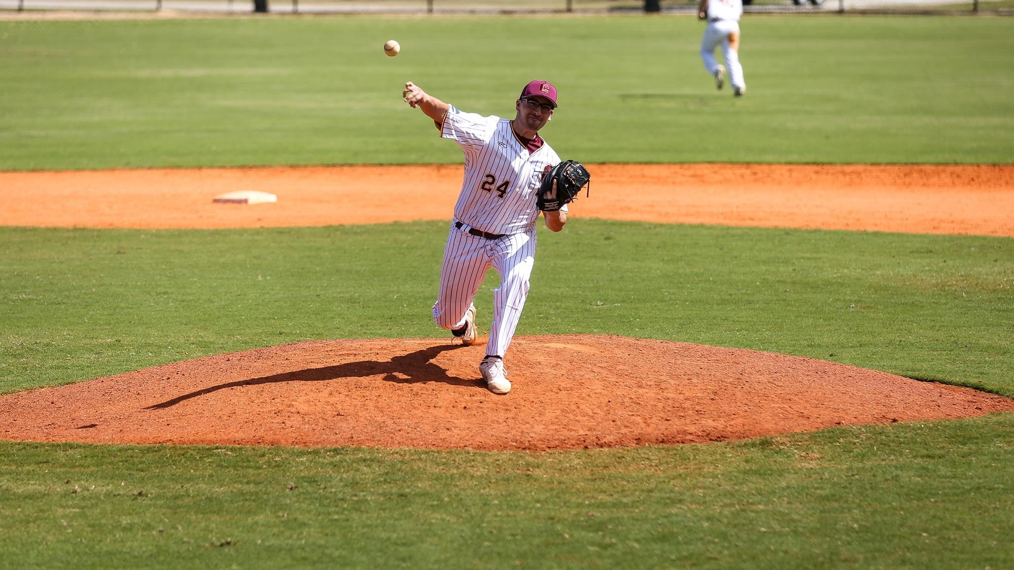 Chris Villafuerte - Baseball - Concordia University Chicago Athletics