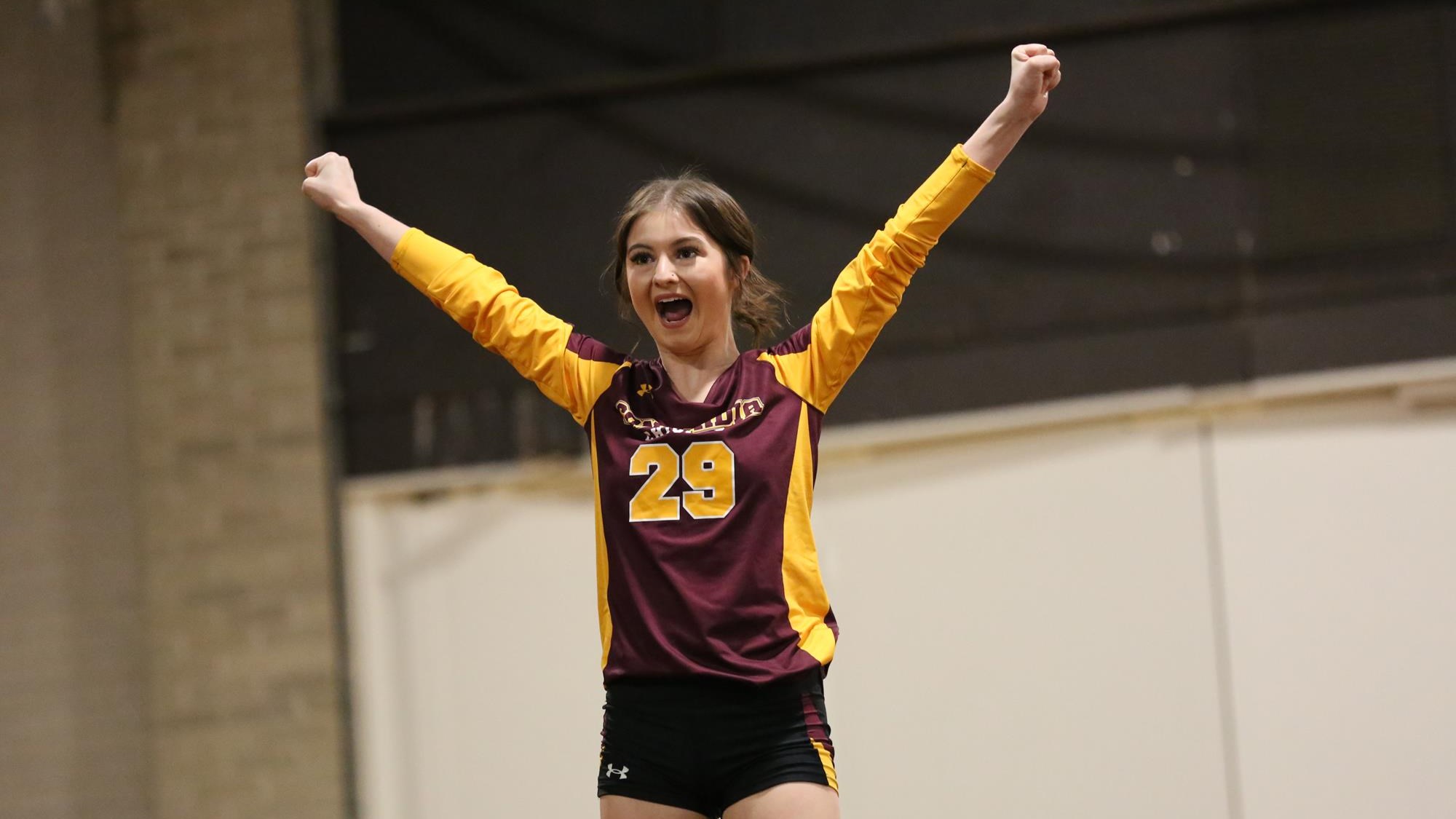 STUNT Makes CUC History in Season Opening Split - Concordia University ...