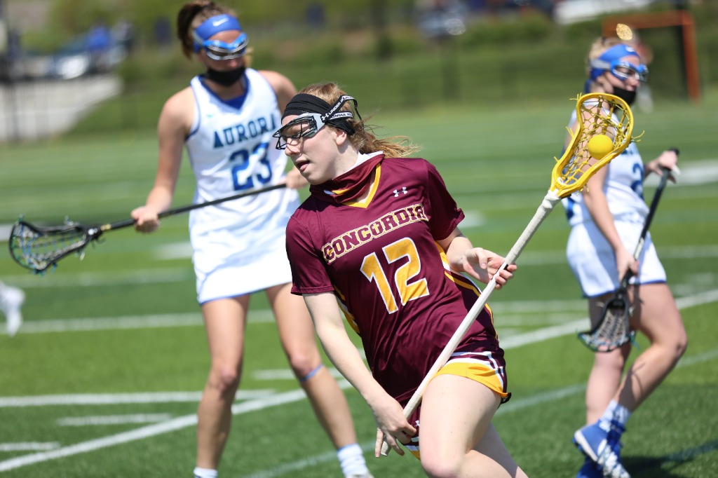 Rylee Orenstein - Women's Lacrosse - Concordia University Chicago Athletics