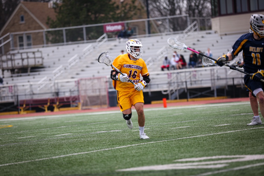 Frank Dougherty - Men's Lacrosse - Concordia University Chicago Athletics