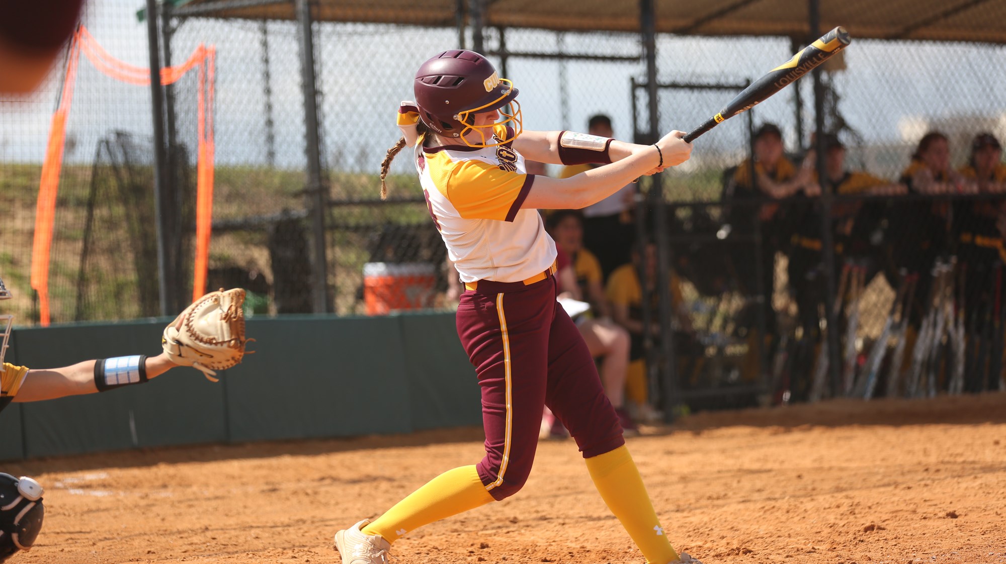 Softball Dominates in Doubleheader - Concordia University Chicago Athletics