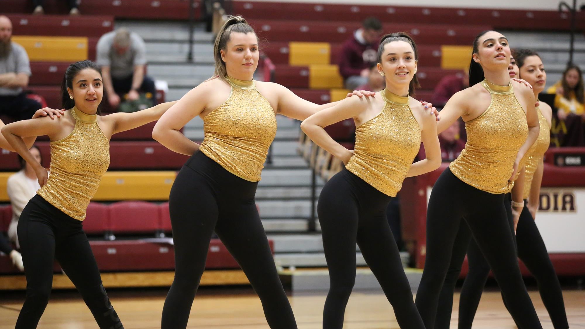 CUC Dance Team Competes at Nationals - Concordia University Chicago ...