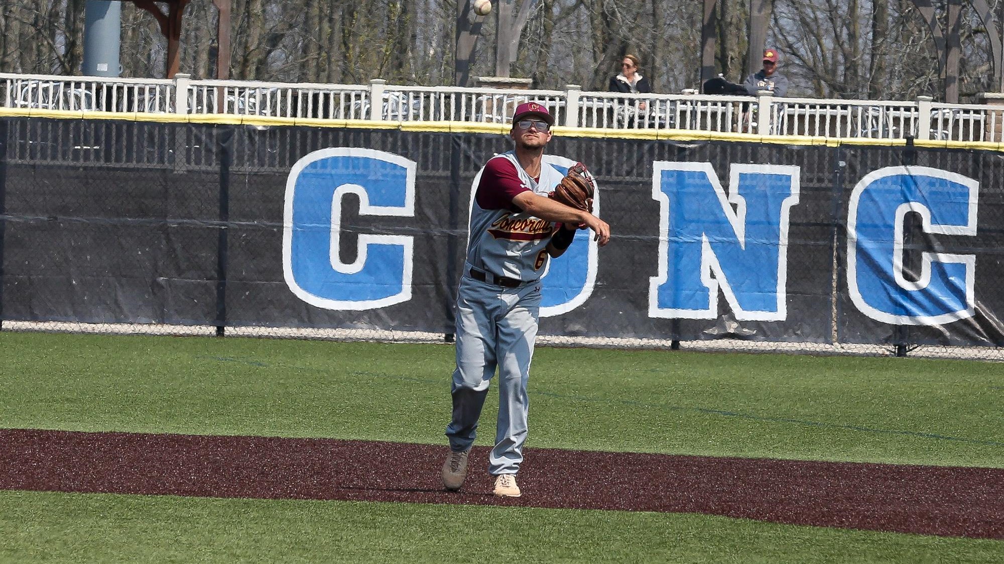 Cougars Drop NACC Tournament Opener To MSOE - Concordia University ...