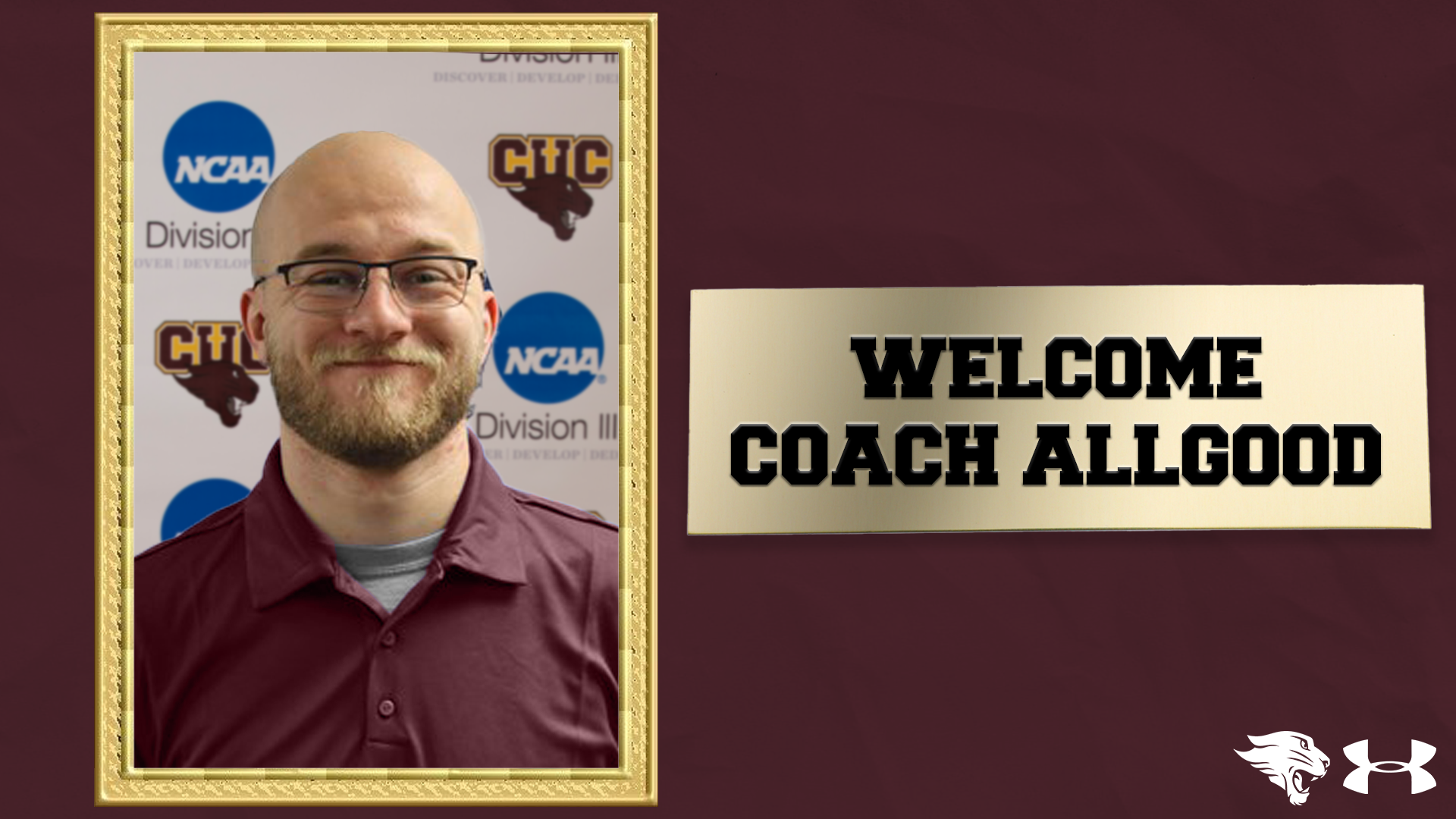 Malachi Allgood Announced as Head Cross Country Coach - Concordia ...