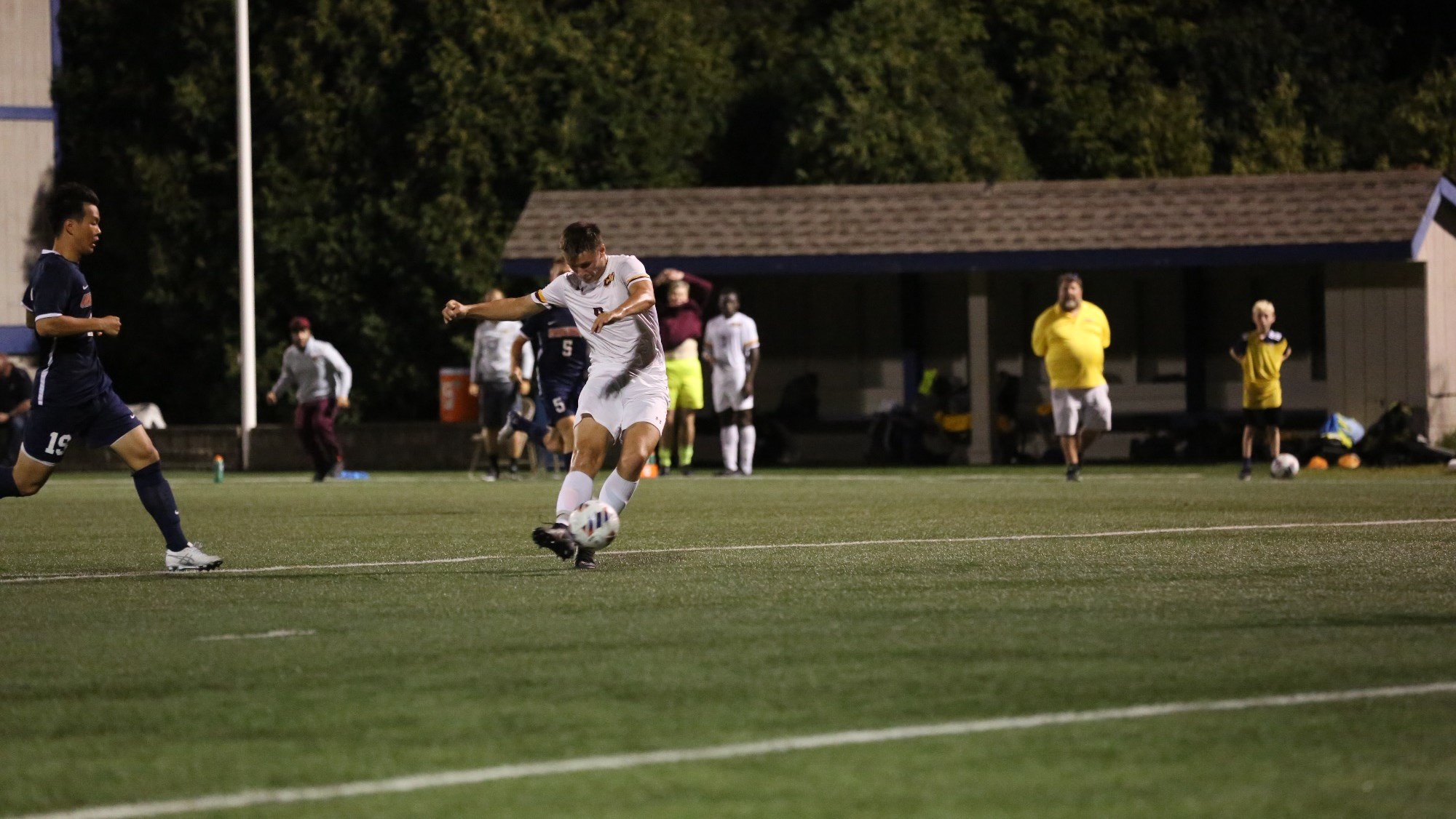 Cougar Men Fall To Wheaton in Season Opener - Concordia University ...