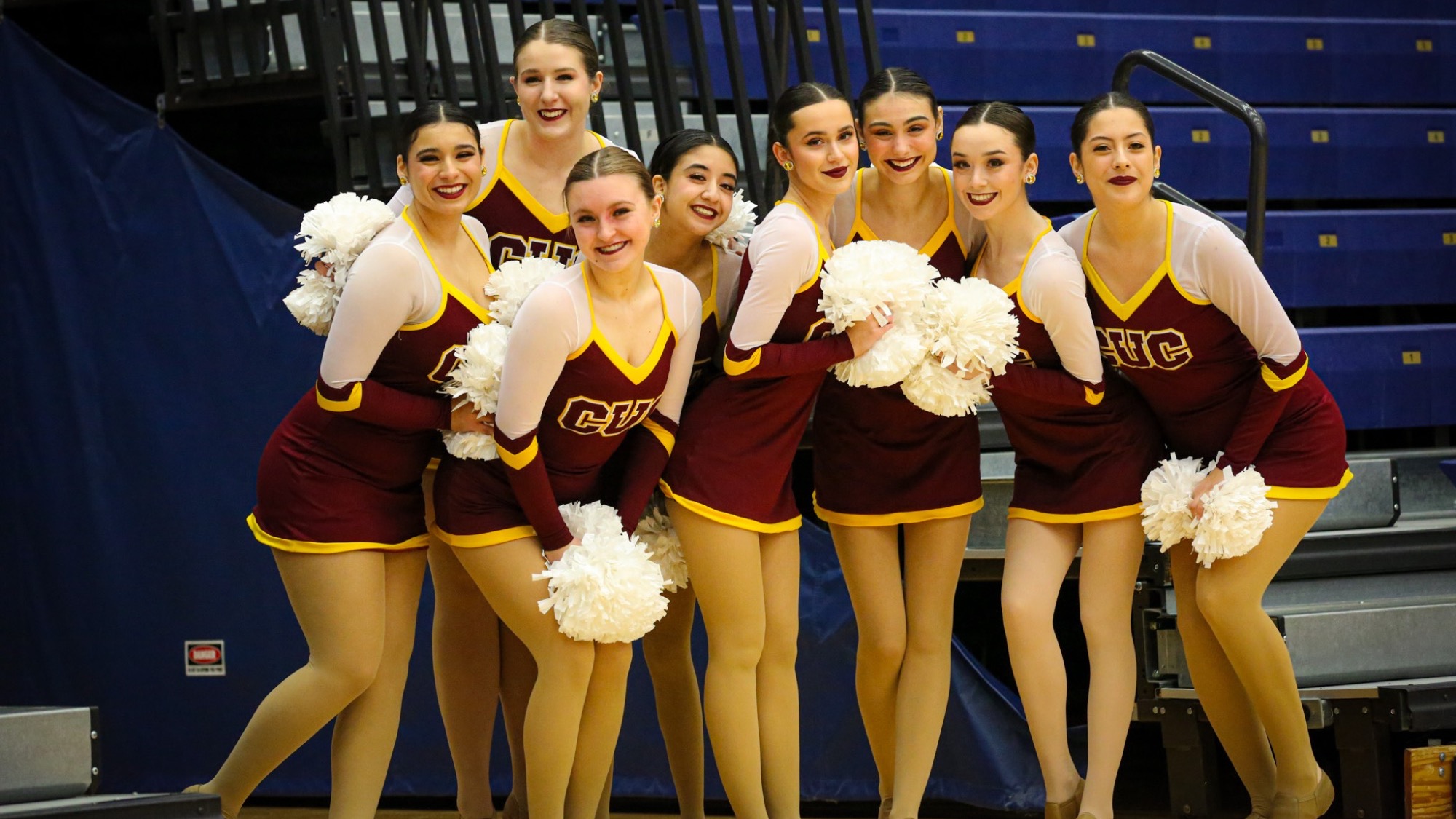Cougar Dance Secures Second Place at CIT - Concordia University Chicago ...