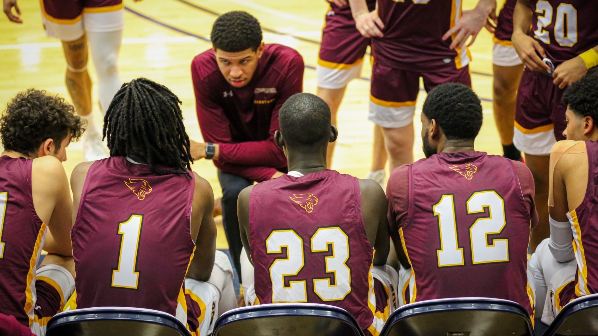 Cougars Close Season At CIT - Matthews Earns All-Tournament Recognition ...