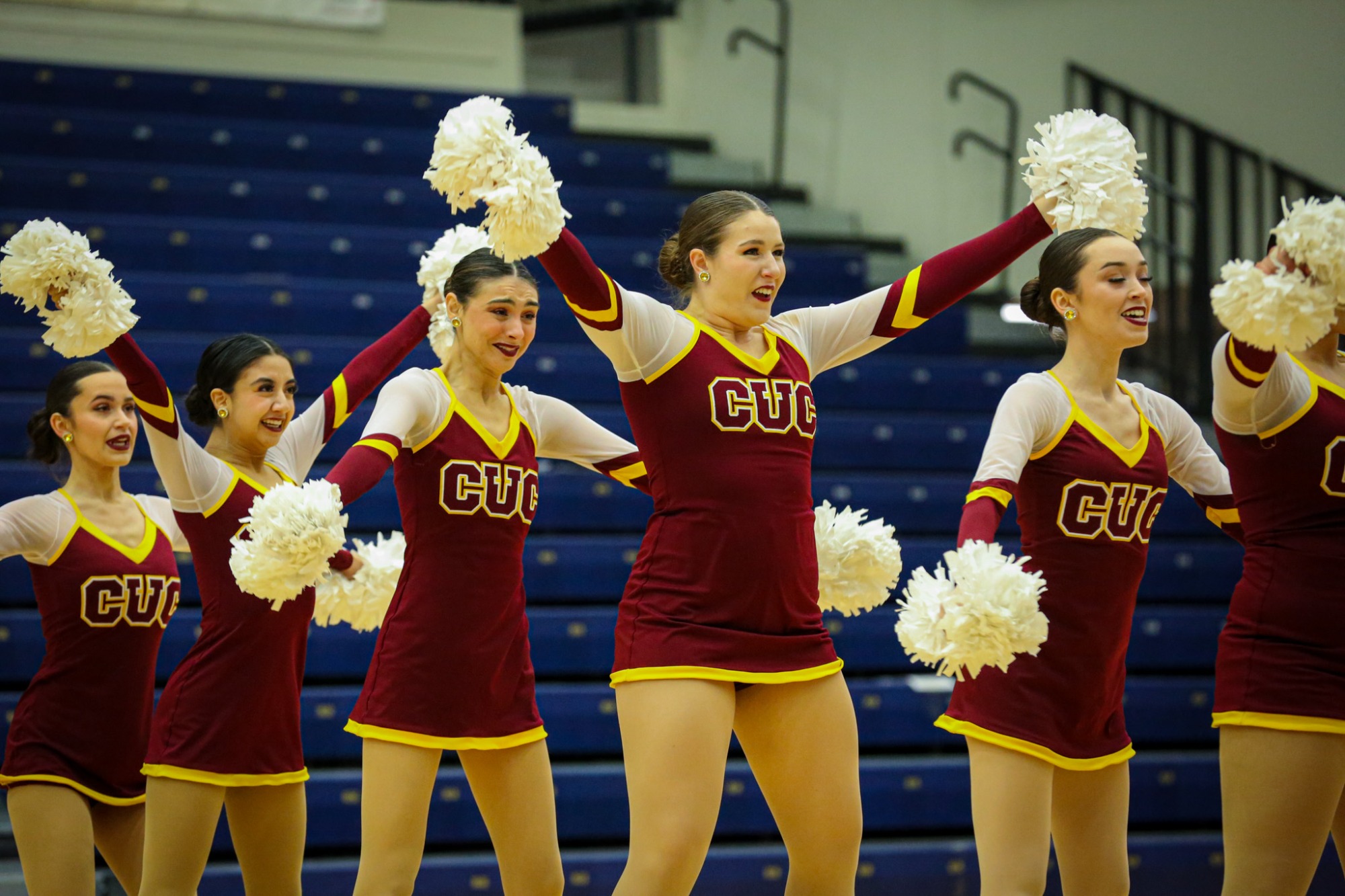 Cougars Find Success at Collegiate Challenge Invite - Concordia ...