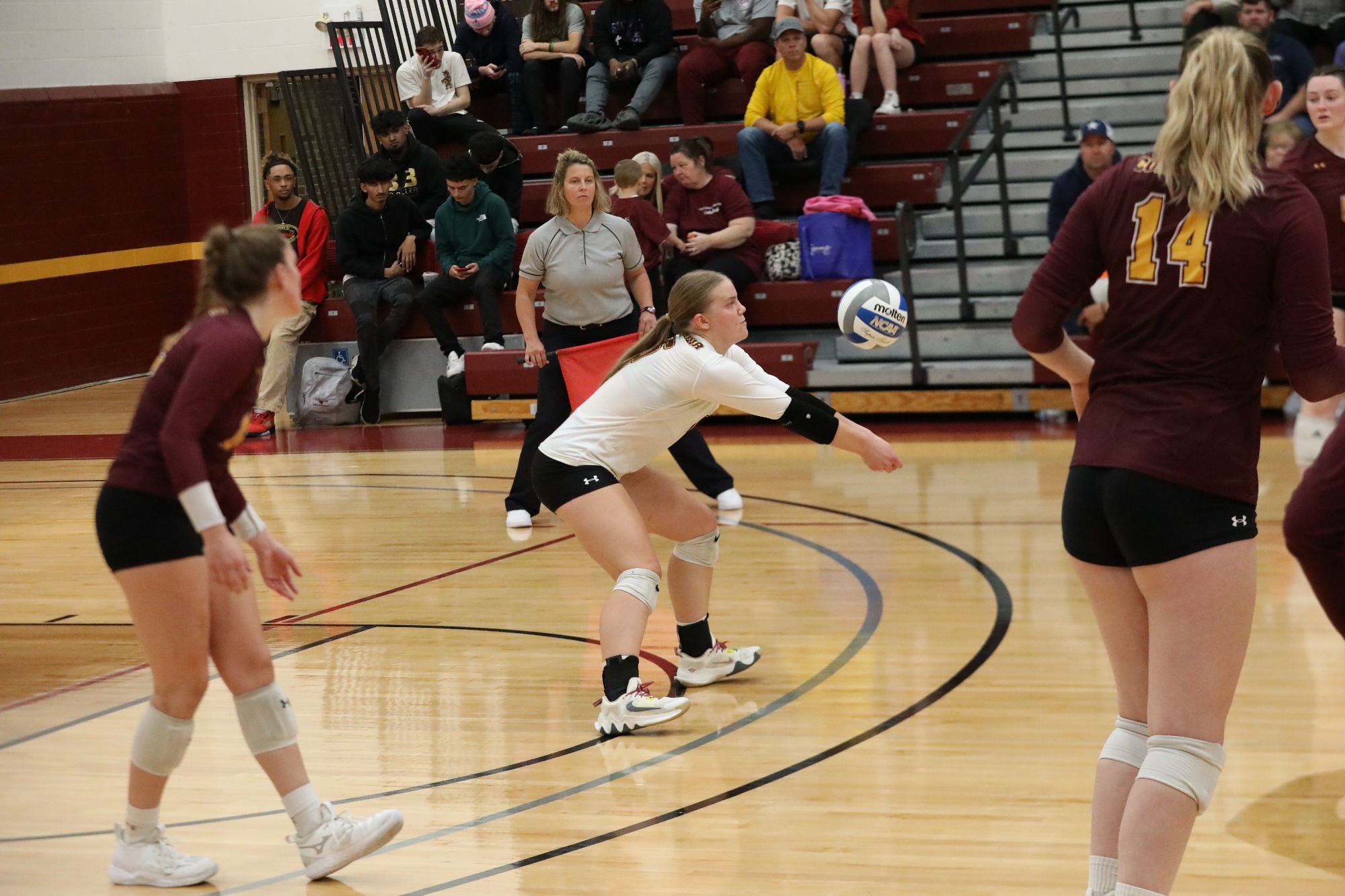 The Falcons Take The Concordia Rival Match - Concordia University ...