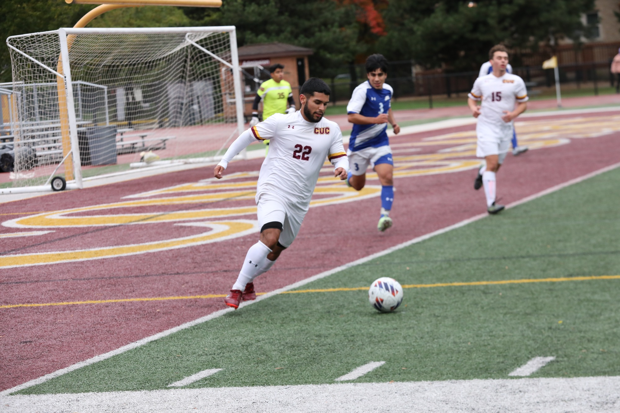 CUC Drops Season Finale - Concordia University Chicago Athletics