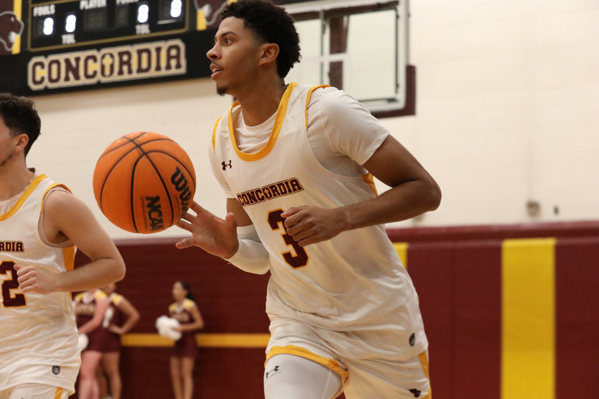 CUC Loses Season Opener in Elmhurst - Concordia University Chicago ...