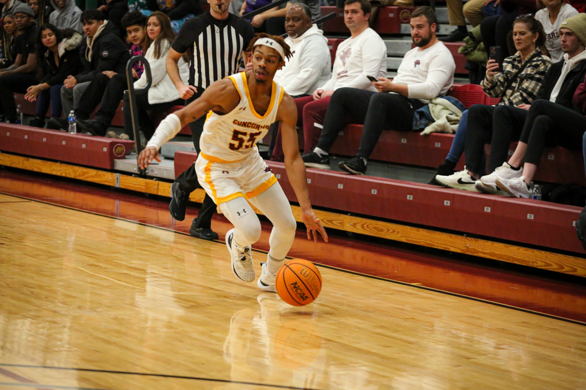 Eagles Take Down The Cougars In NACC Play - Concordia University ...