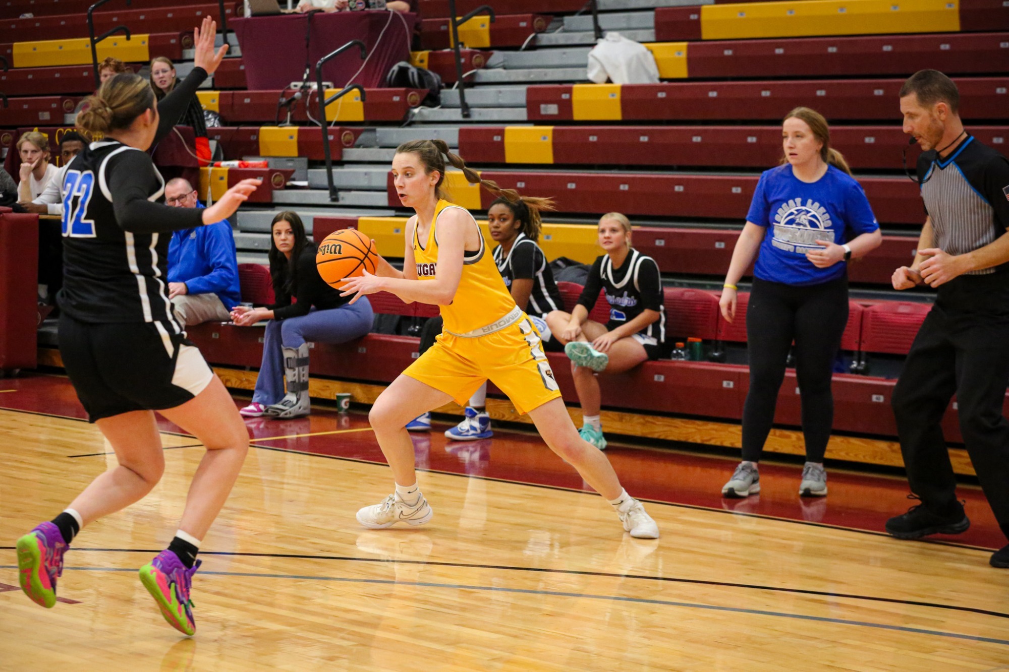 Lela Scott - Women's Basketball - Concordia University Chicago Athletics