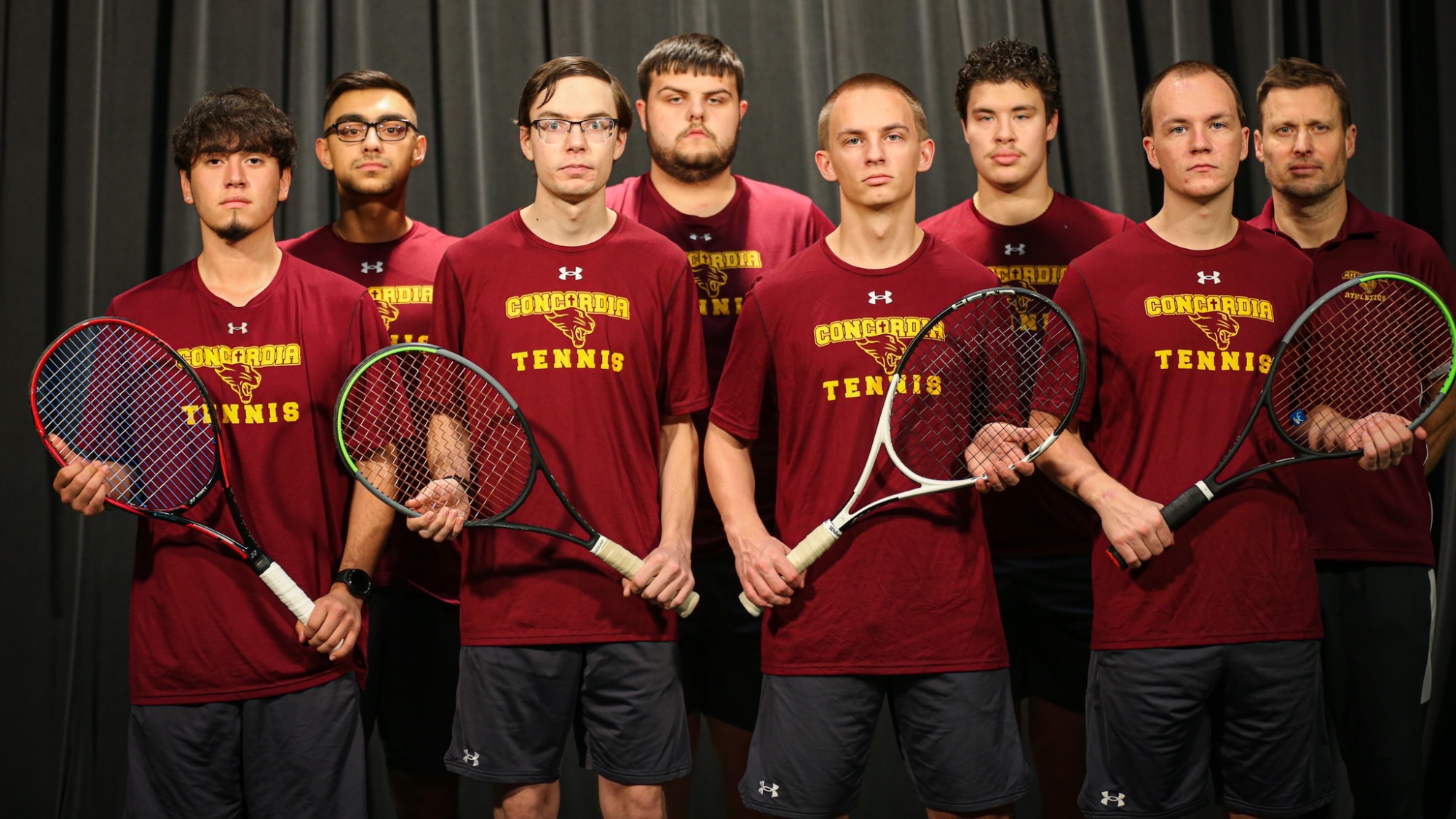 CUC Men's Tennis Ends Season In Opening Round Of NACC Tournament ...