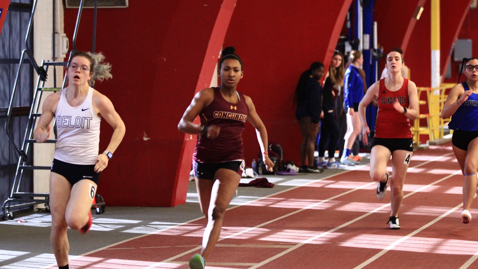 Women's Track and Field with 12 All-Conference Honorees - Concordia ...