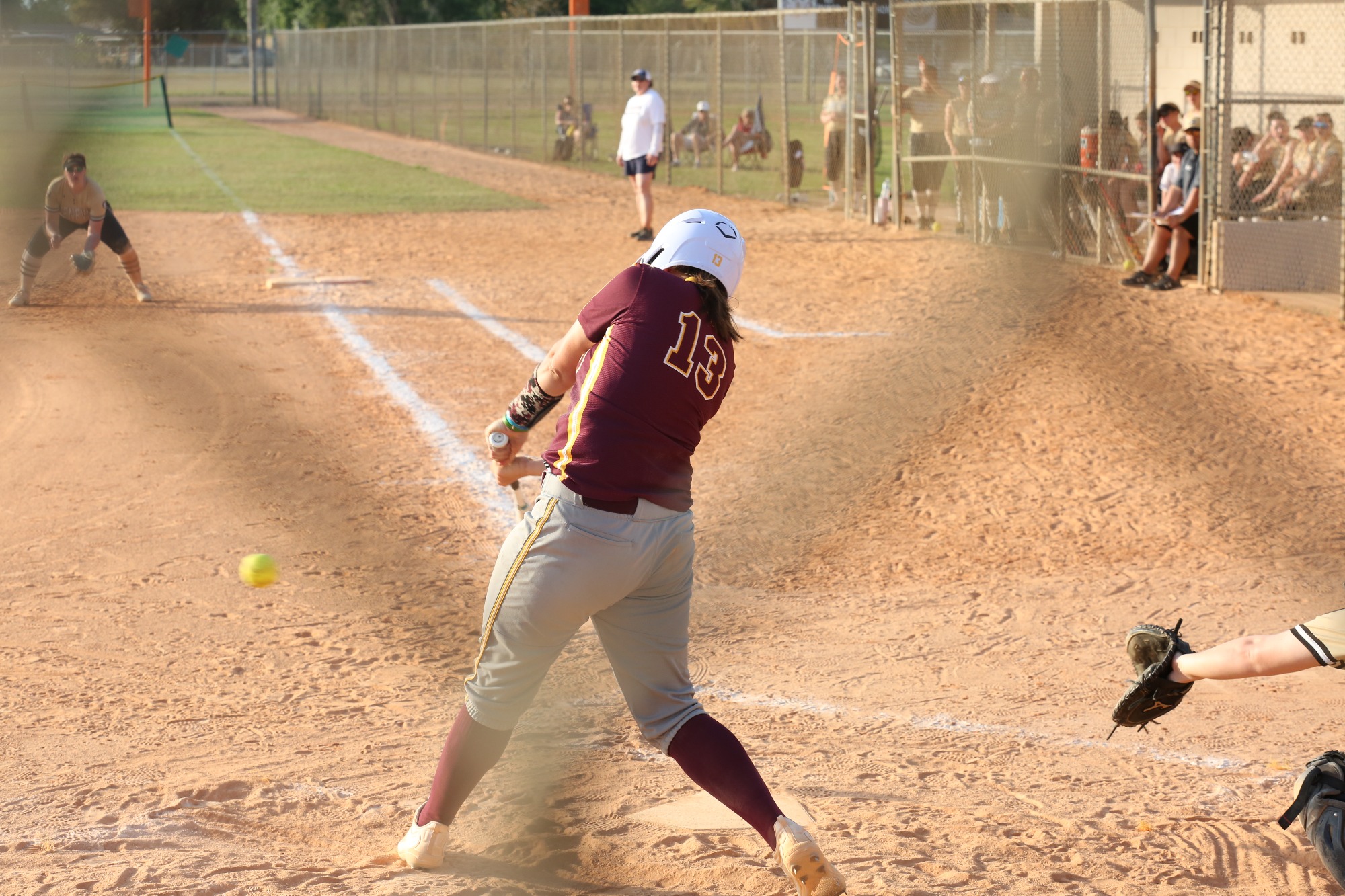 Three Cougar Home Runs Not Enough To Take Down Raiders - Concordia ...