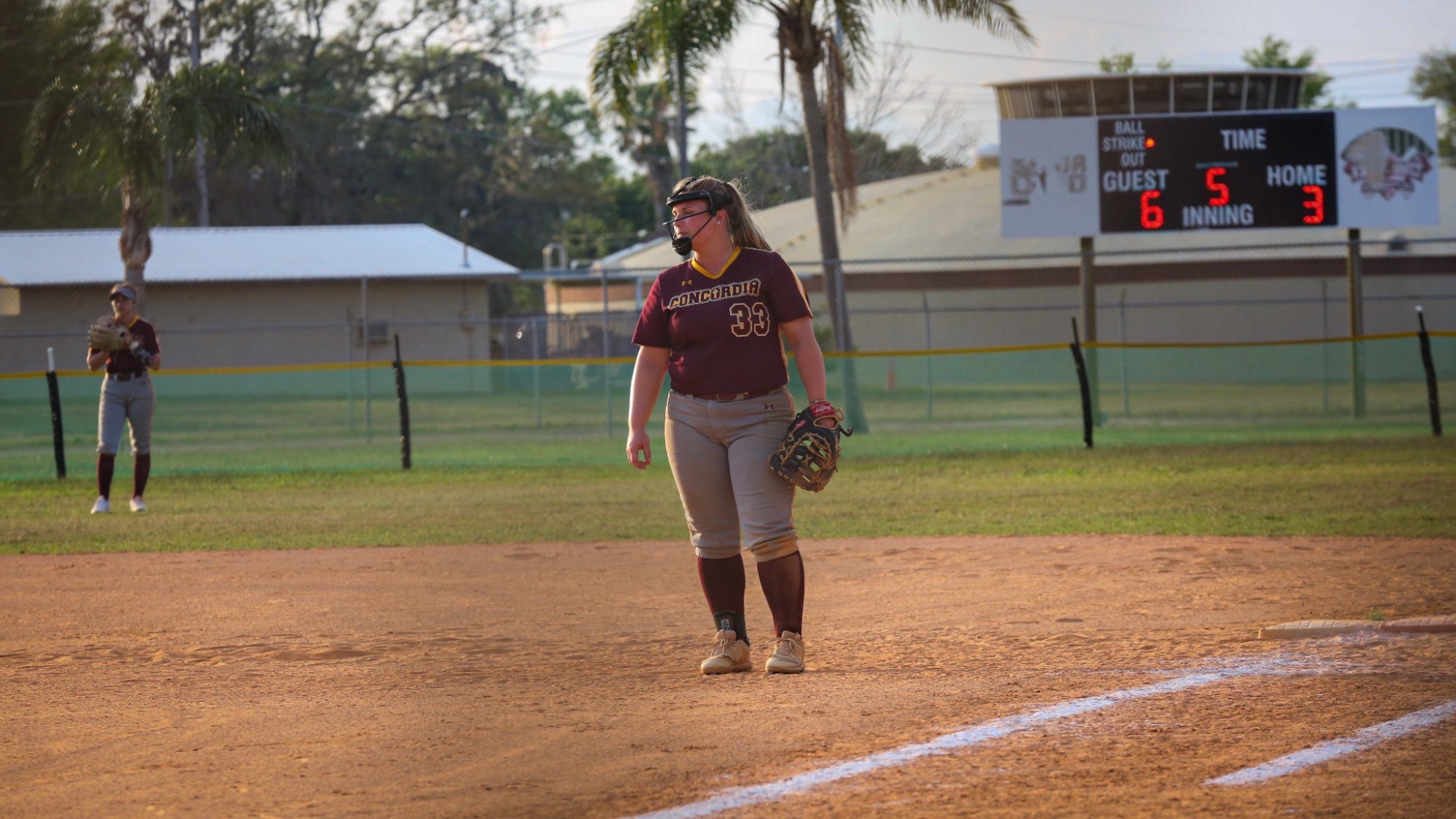 Hailey Howard - Softball - Concordia University Chicago Athletics