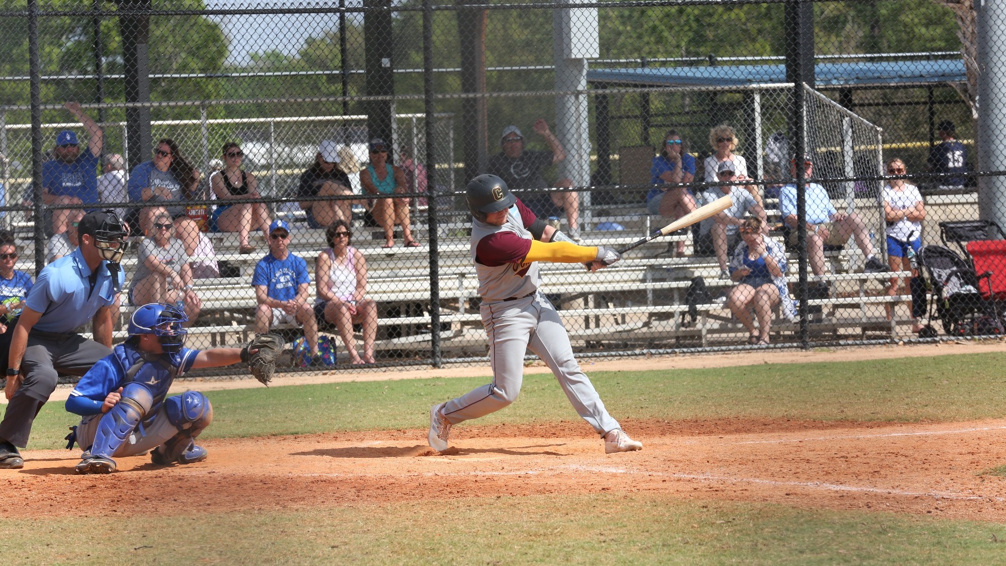 Garry Maynard - Baseball - Concordia University Chicago Athletics