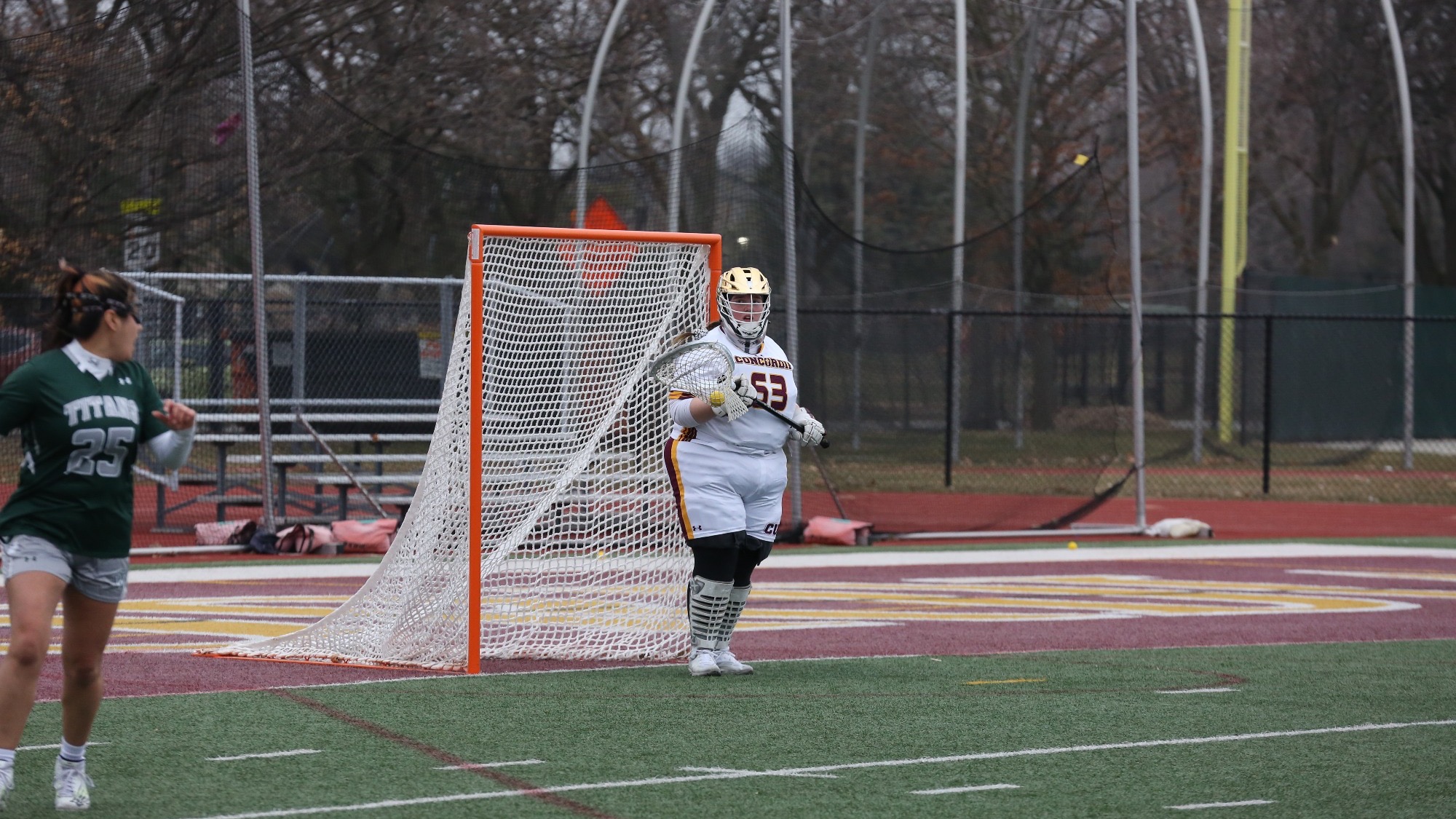 Ryan McGee - Women's Lacrosse - Concordia University Chicago Athletics