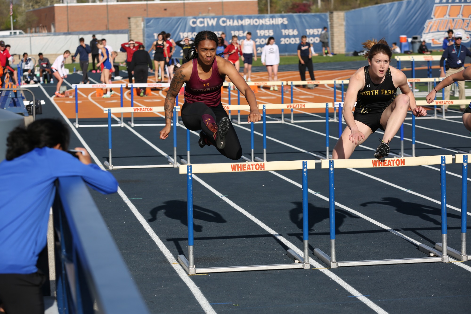 Allen Finishes Runner-Up At ONU Invite - Concordia University Chicago ...