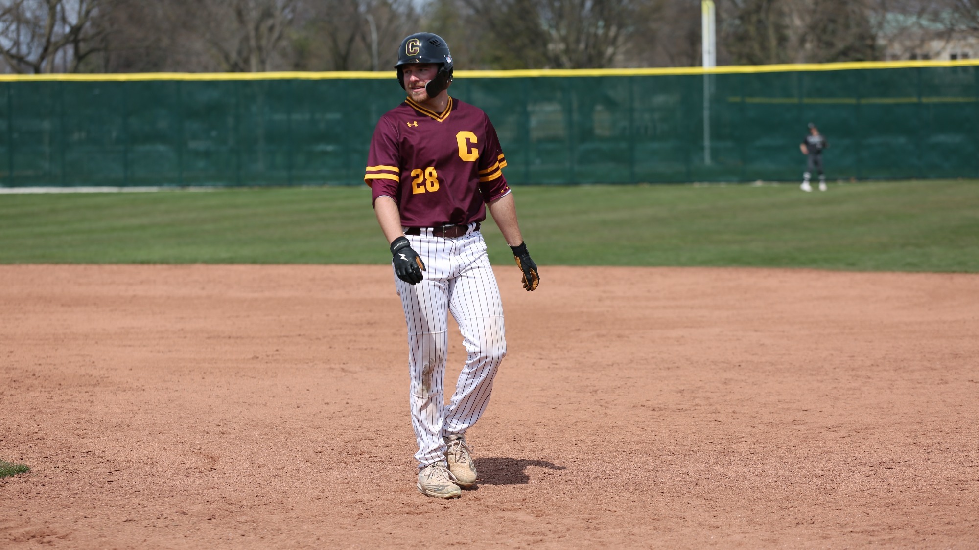 Tyler Sherman - Baseball - Concordia University Chicago Athletics
