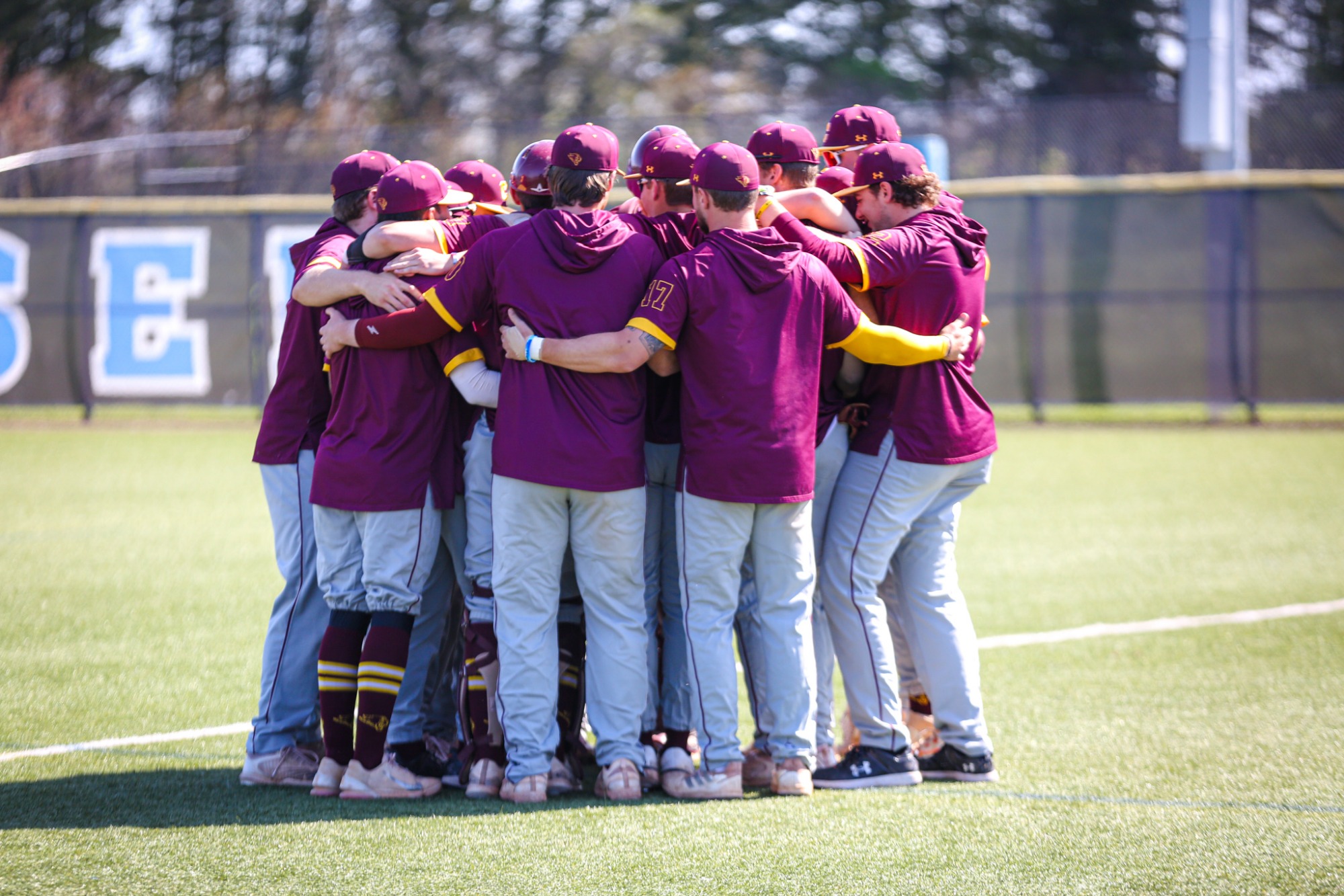 PREVIEW: Spring Season Is Here As CUC Baseball Opens Up 2024 Season ...