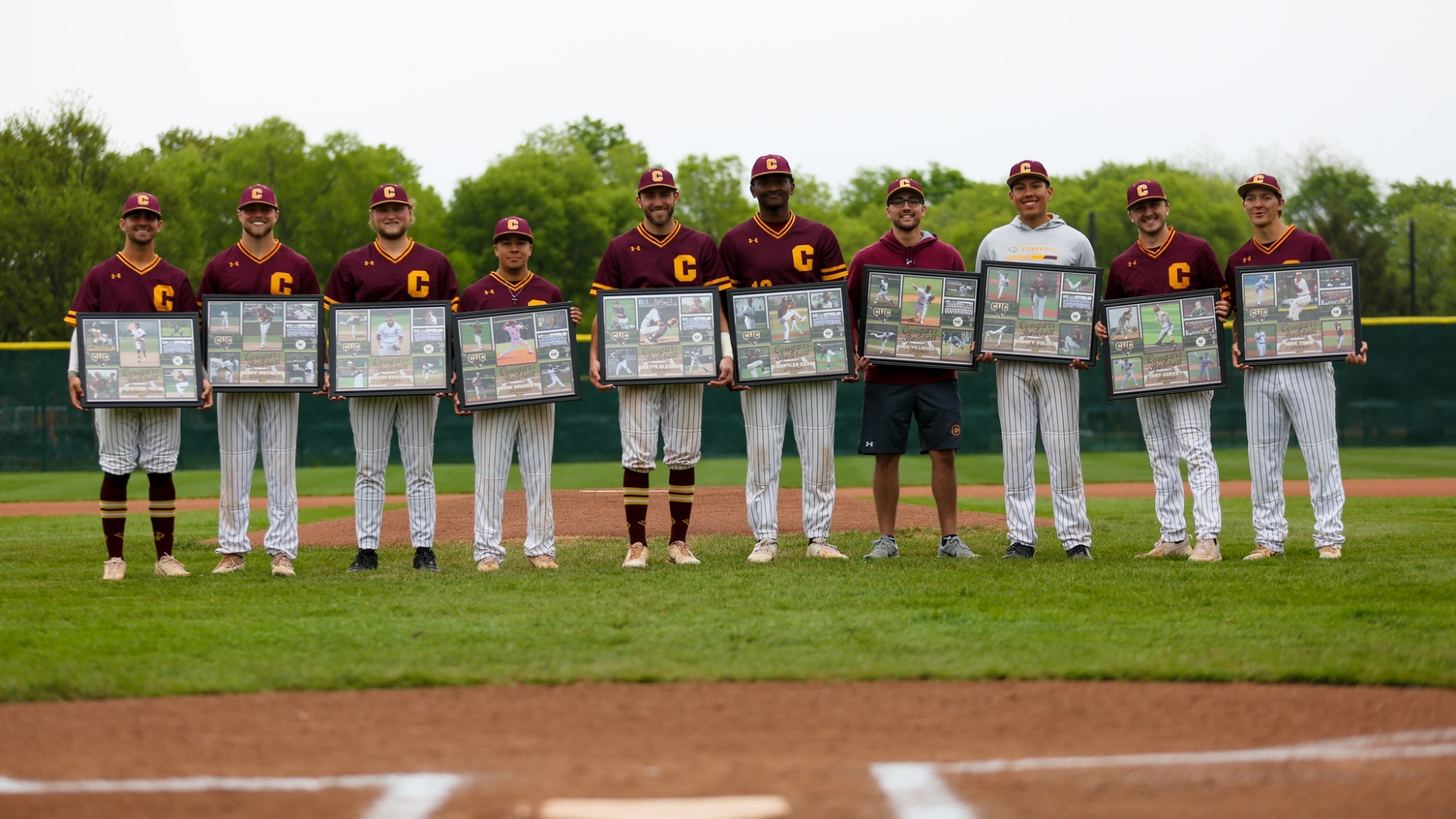 Cougars Sweep Stars to Close Home 2023 Season Play - Concordia ...