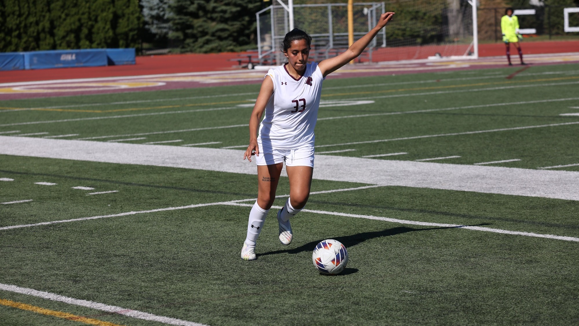 Women's Soccer Drops Opening Day Match - Concordia University Chicago ...