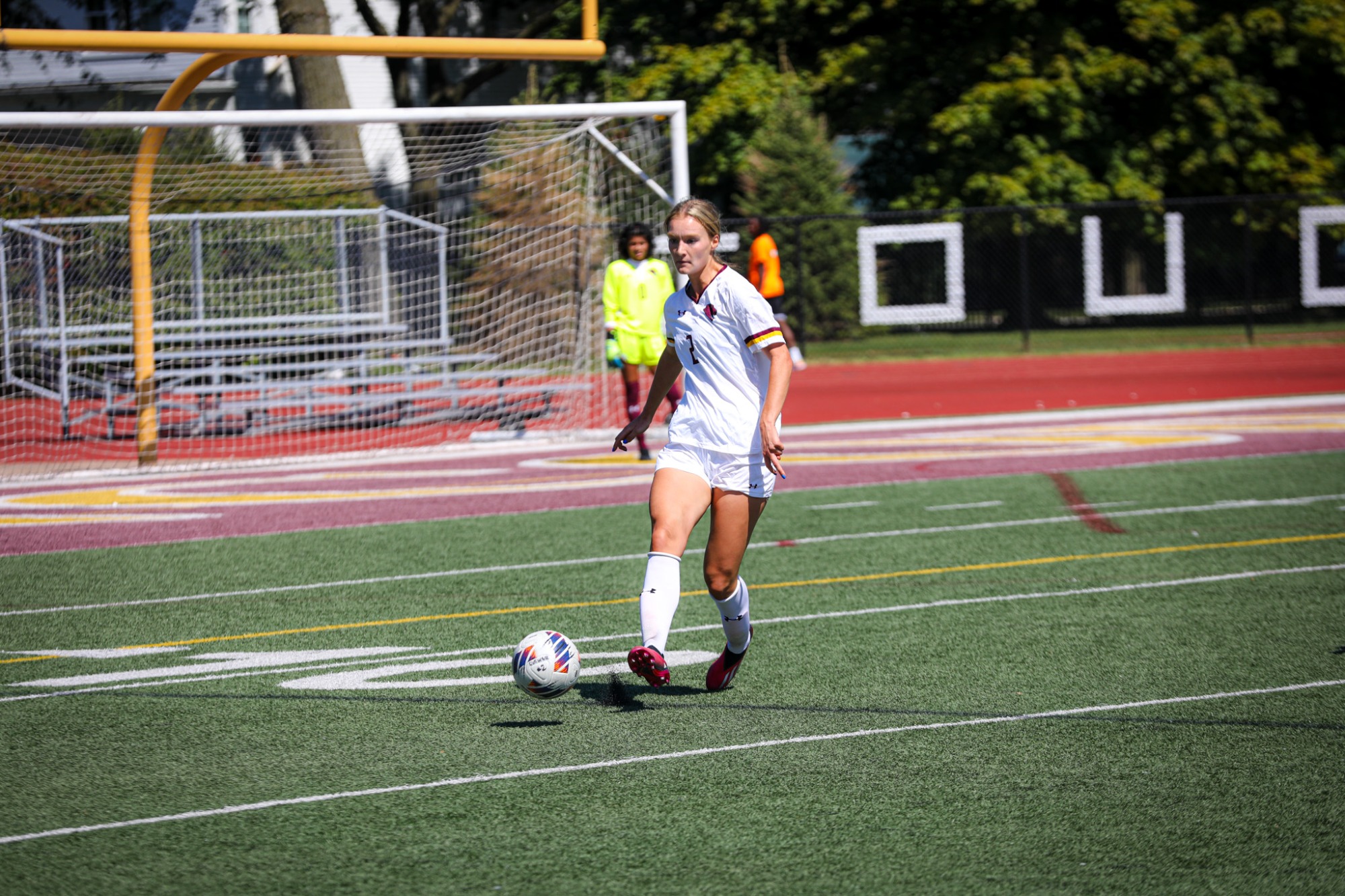 Spartans Narrowly Defeat Cougars In Defensive Showdown - Concordia ...