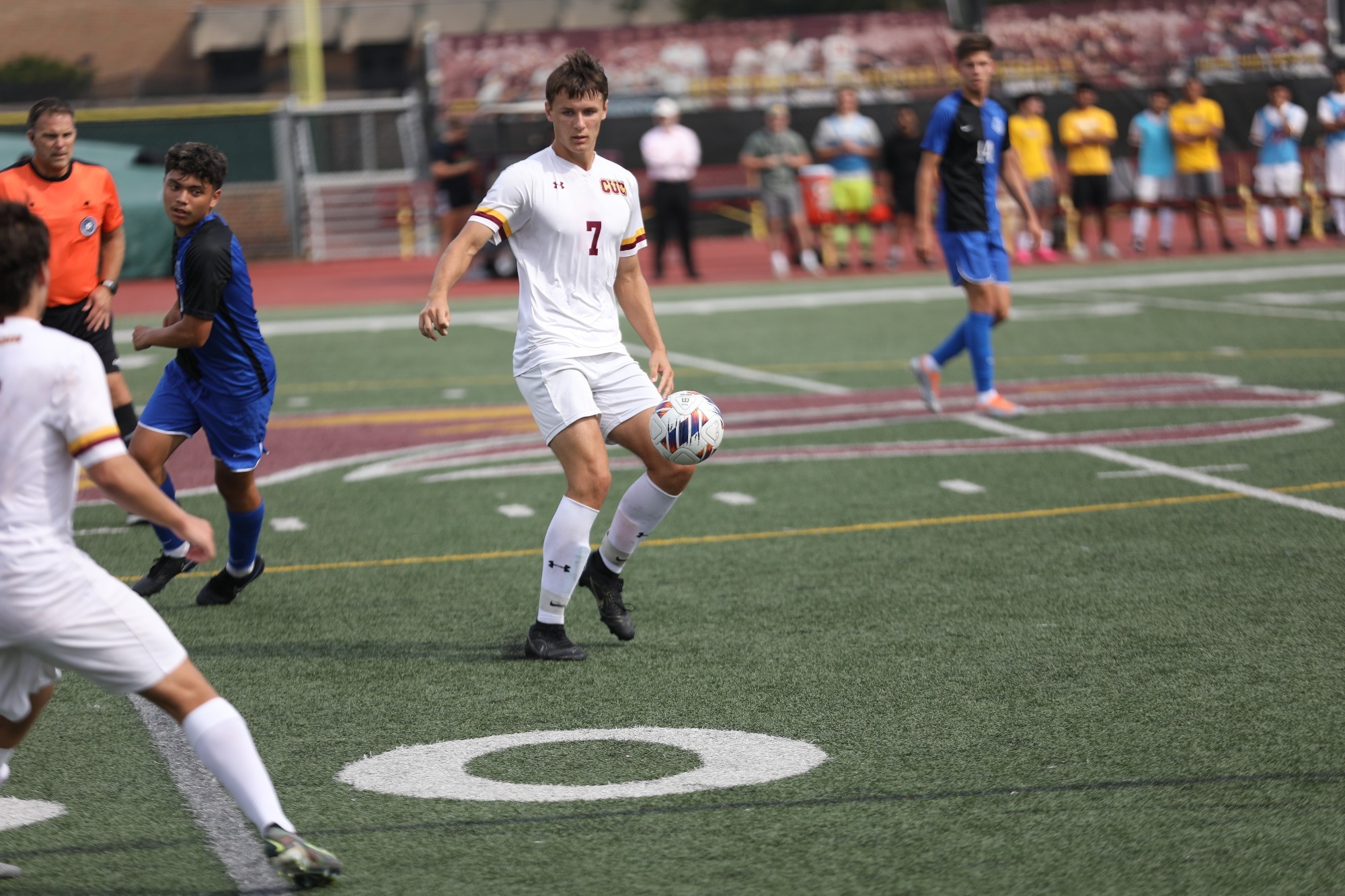 Eagles Soar Over Cougars in Prime Time - Concordia University Chicago ...