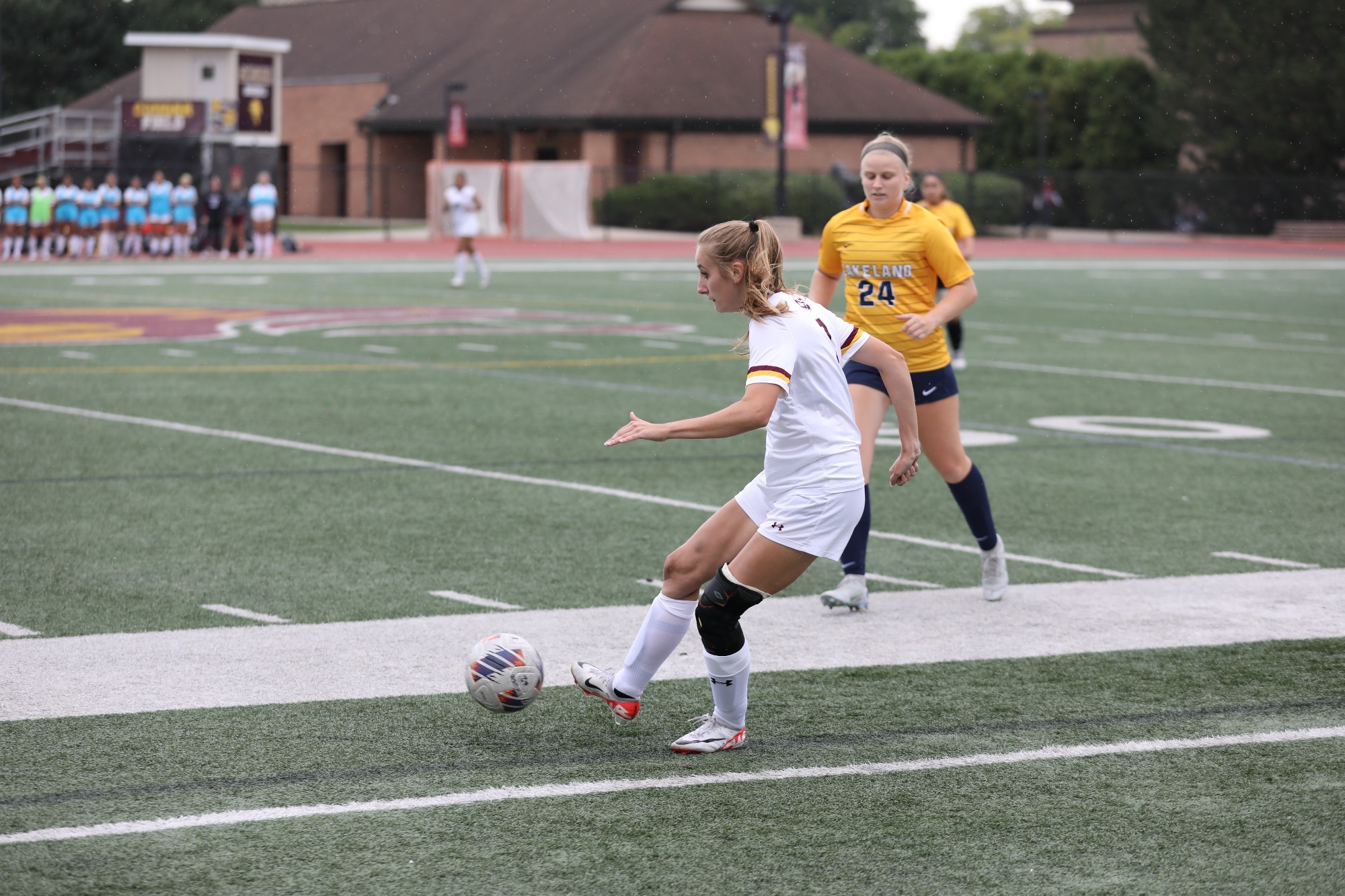Jamie Seibert - Women's Soccer - Concordia University Chicago Athletics
