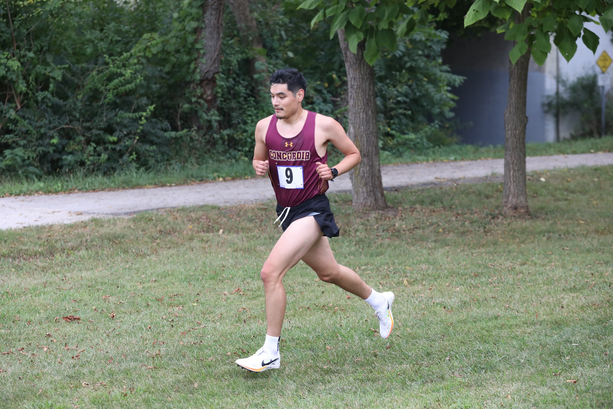 CUC Cross Country 2022 Recap - Concordia University Chicago Athletics