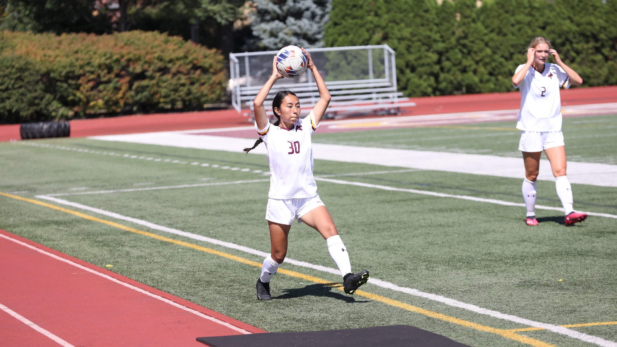 Cougars Shutout in Home Contest - Concordia University Chicago Athletics