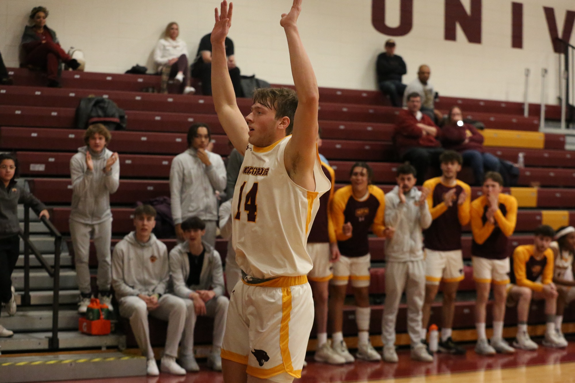 Door Slammed On Stars In Huge Cougar Victory - Concordia University ...