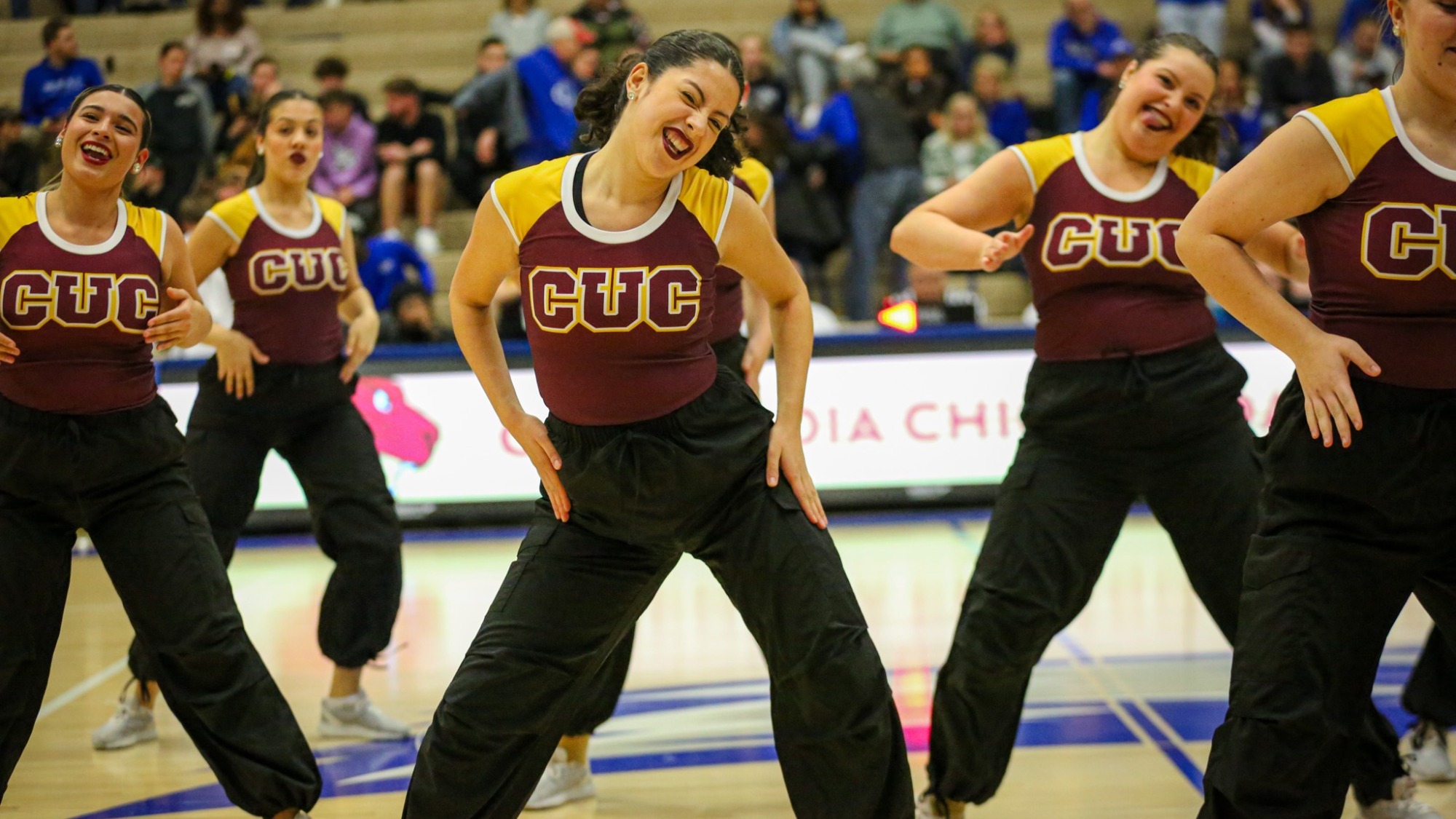 Cougars Place Fourth in Dance Competition at 71st Annual CIT ...